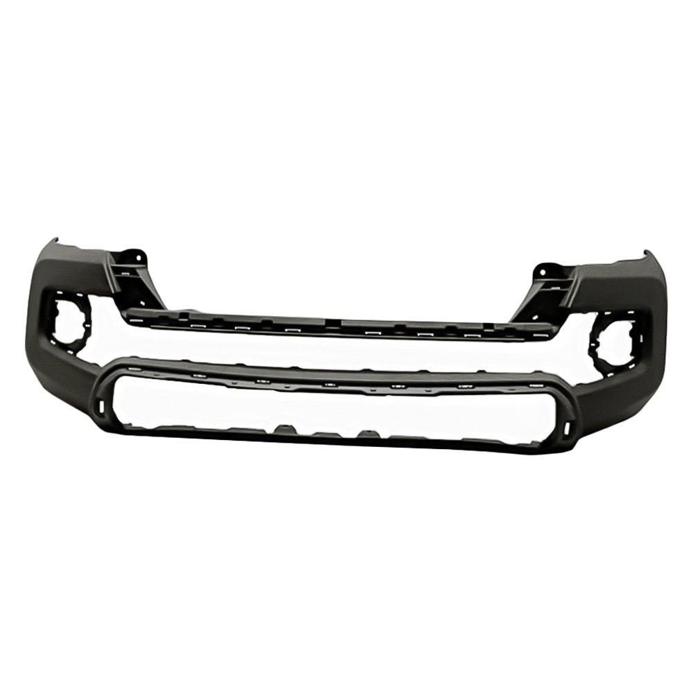 Replacement BNDL-240805 - 2-Piece (Front Bumper Cover, Grille ...