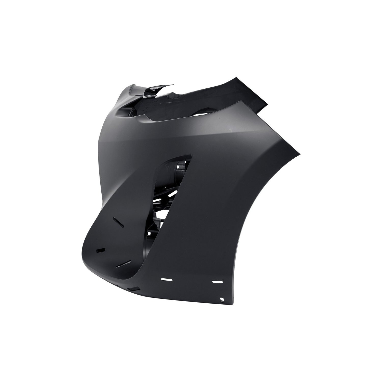 Replacement BNDL-240077 - 2-Piece (Front Bumper Cover, Grille) (CAPA ...