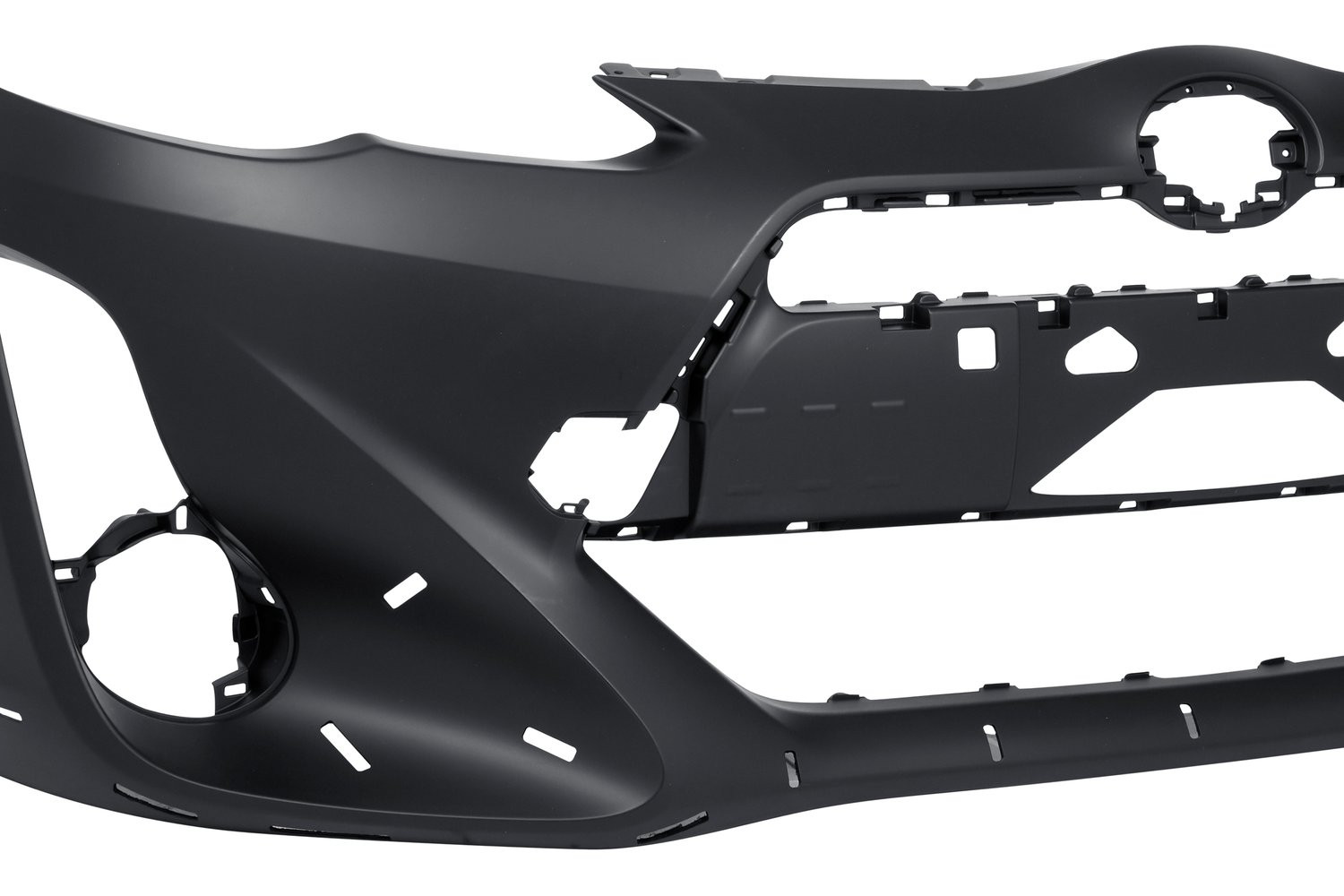 Replacement ID0004AA5432C00 - Front Bumper Cover (CAPA Certified)