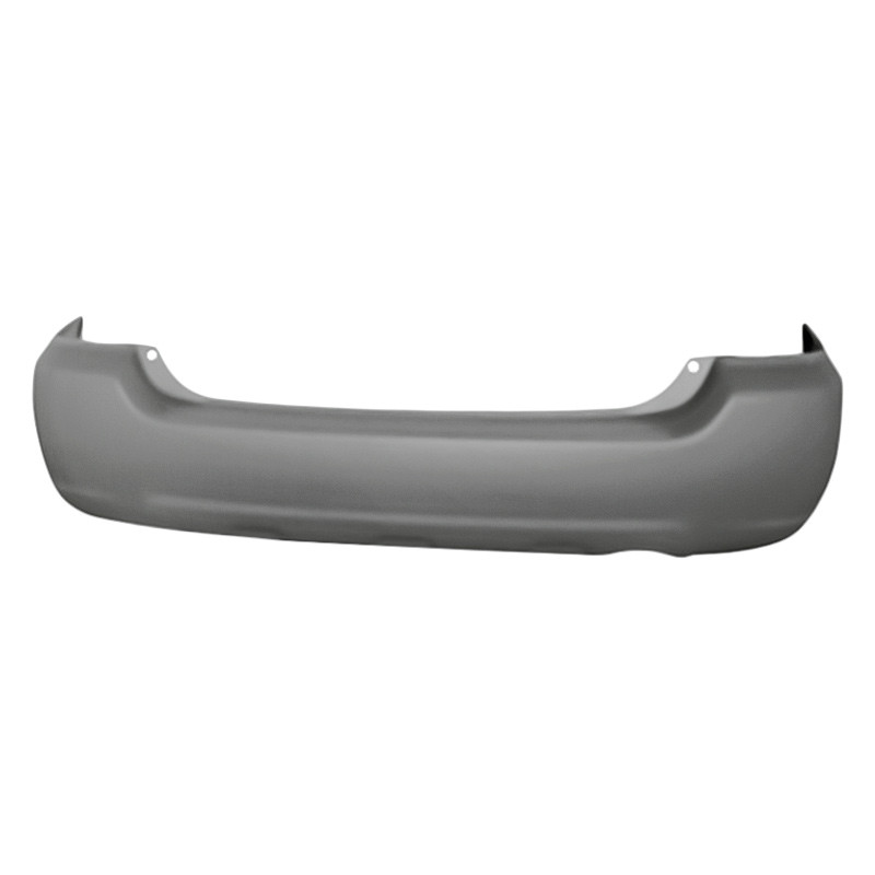 Replacement ID0004AA5538R00 - Rear Bumper Cover (Standard Line)