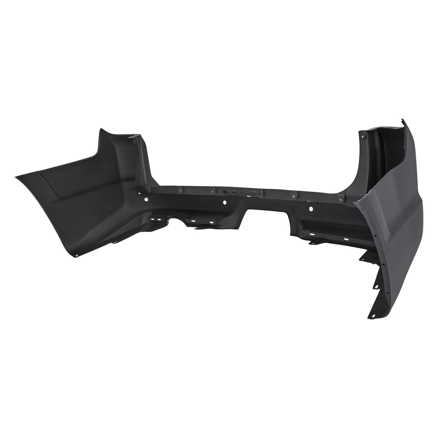 Replacement ID0004AA5571C00 - Rear Bumper Cover (CAPA Certified)