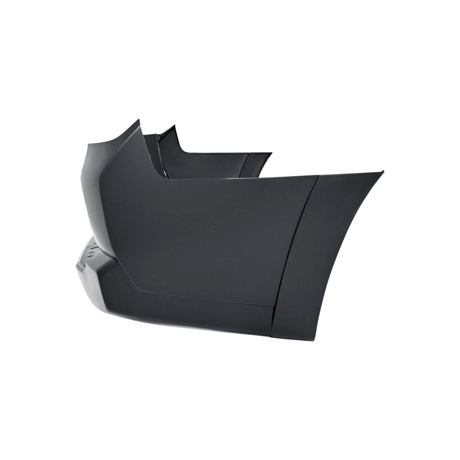 Replacement ID0004AA5591C00 - Rear Bumper Cover (CAPA Certified)