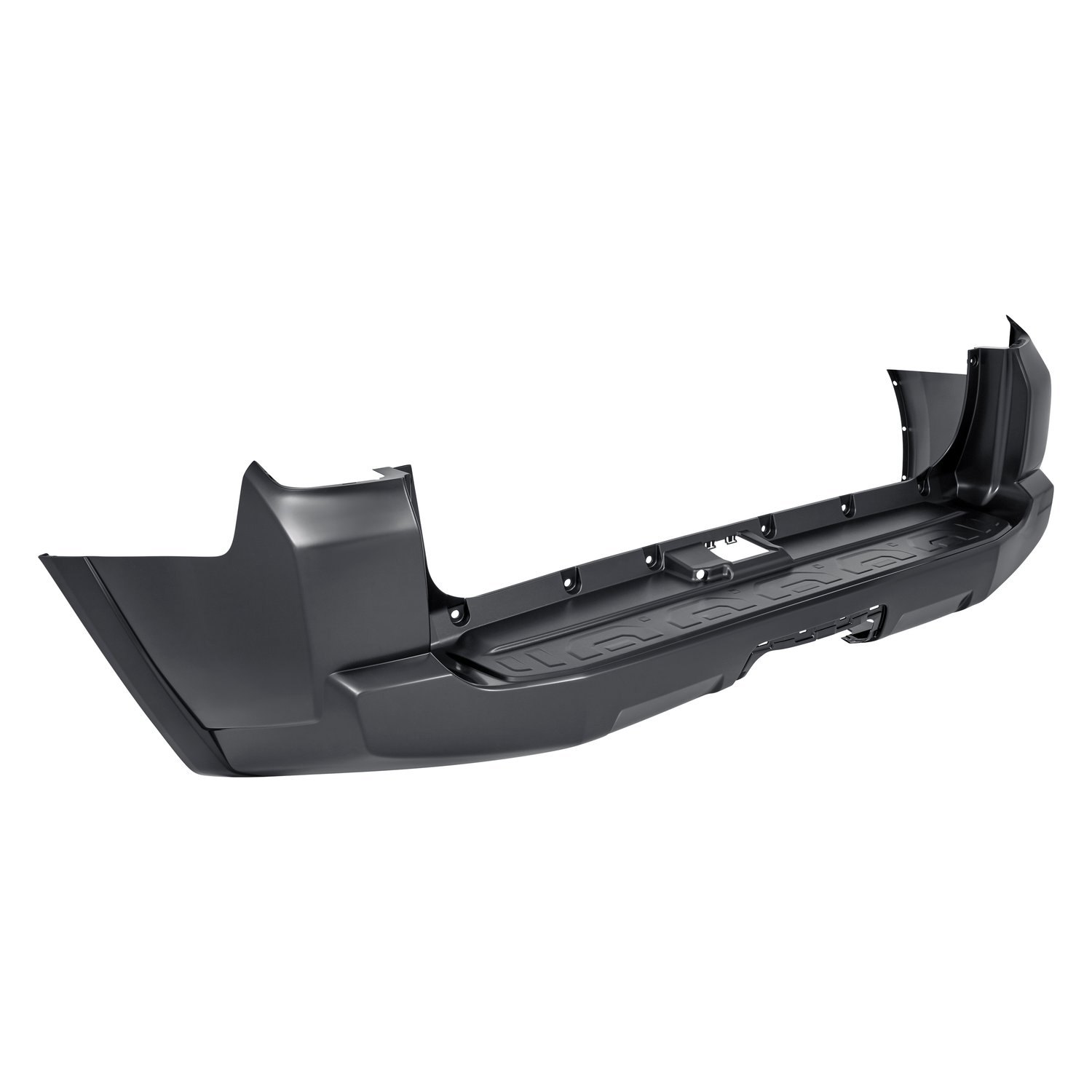 Replacement ID0004AA5591C00 - Rear Bumper Cover (CAPA Certified)