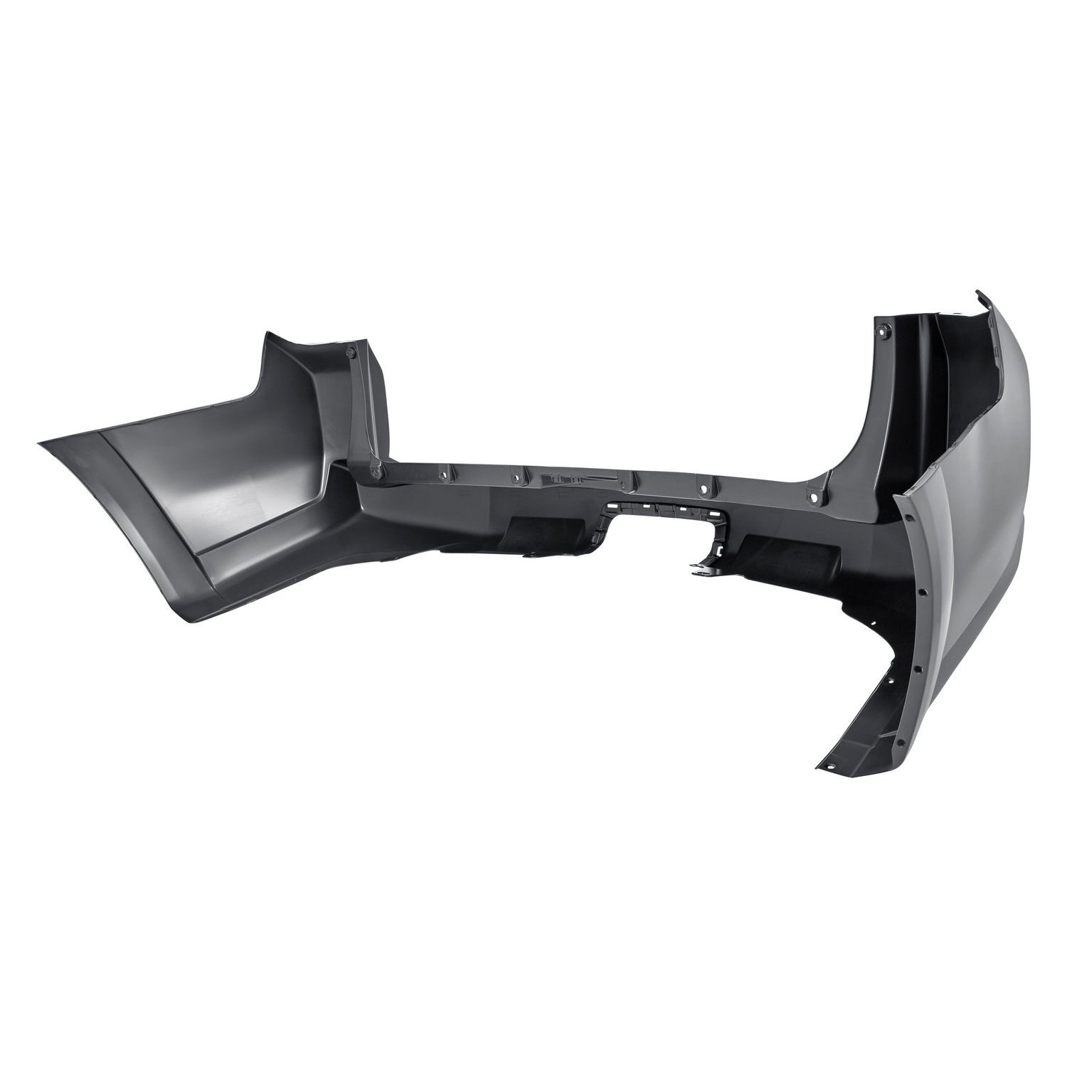 Replacement ID0004AA5591R00 - Rear Bumper Cover (Standard Line)