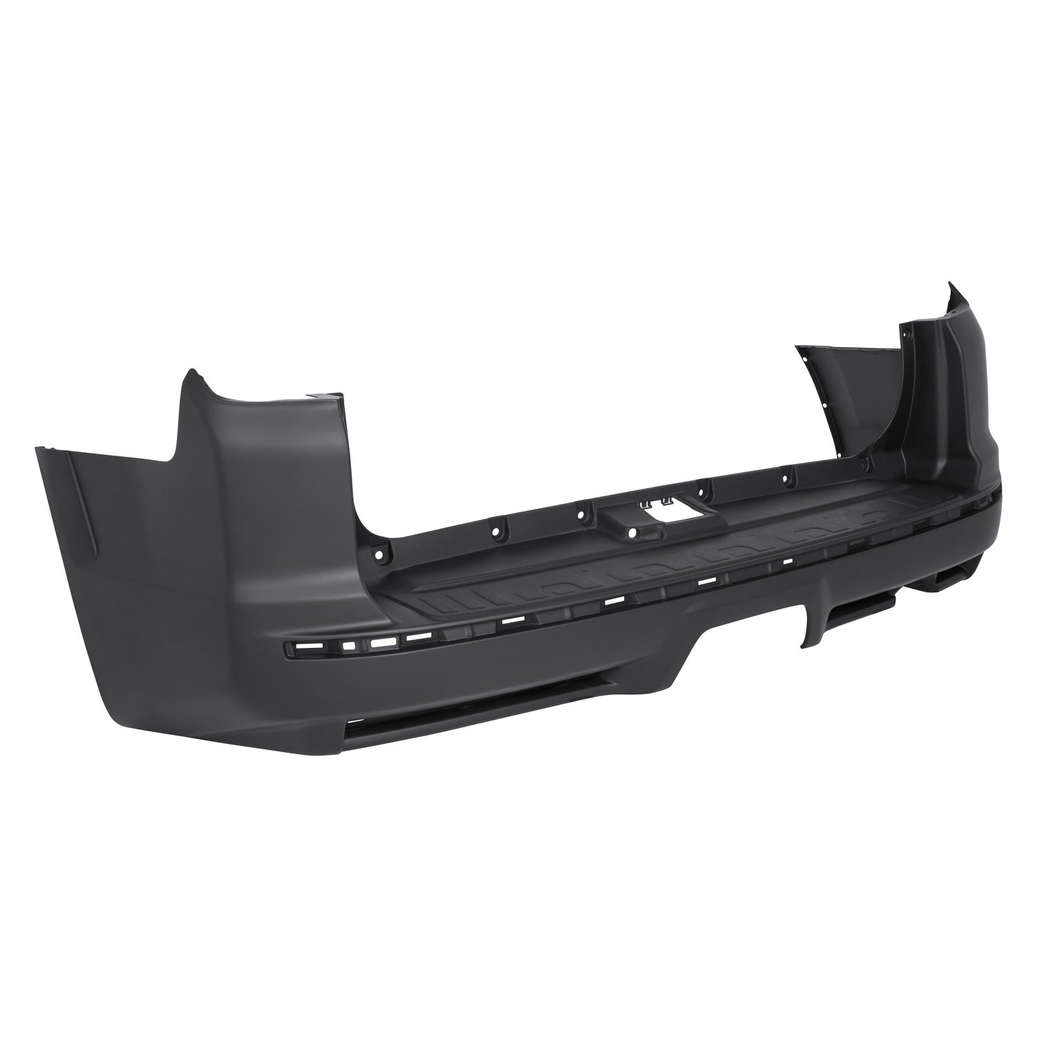 Replacement ID0004AA5592C00 - Rear Bumper Cover (CAPA Certified)