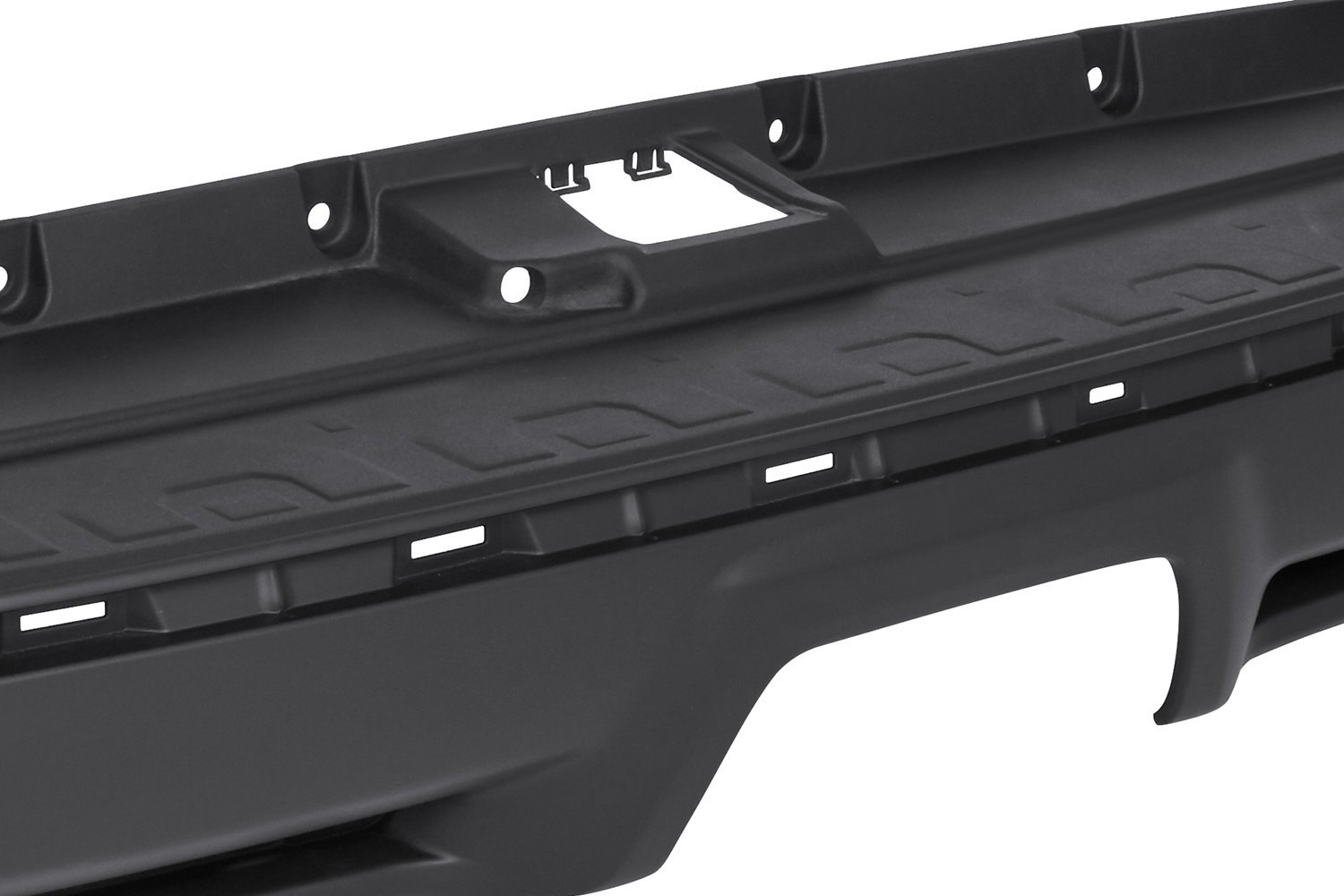 Replacement ID0004AA5592R00 - Rear Bumper Cover (Standard Line)