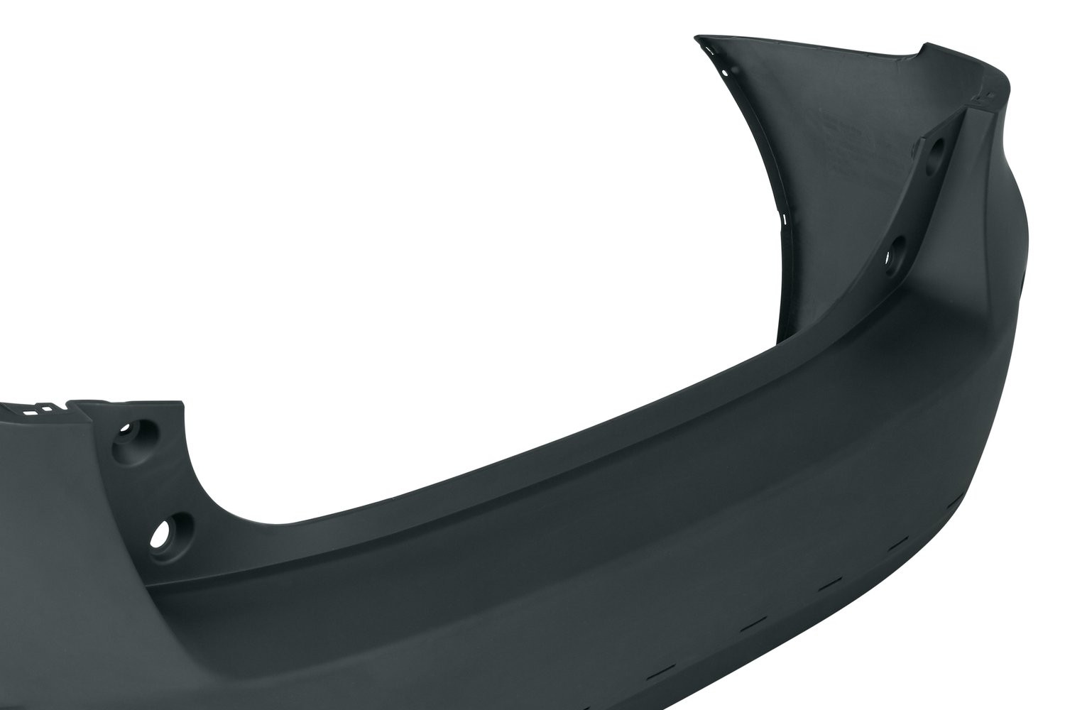 Replacement ID0004AA5595R00 - Rear Bumper Cover (Standard Line)