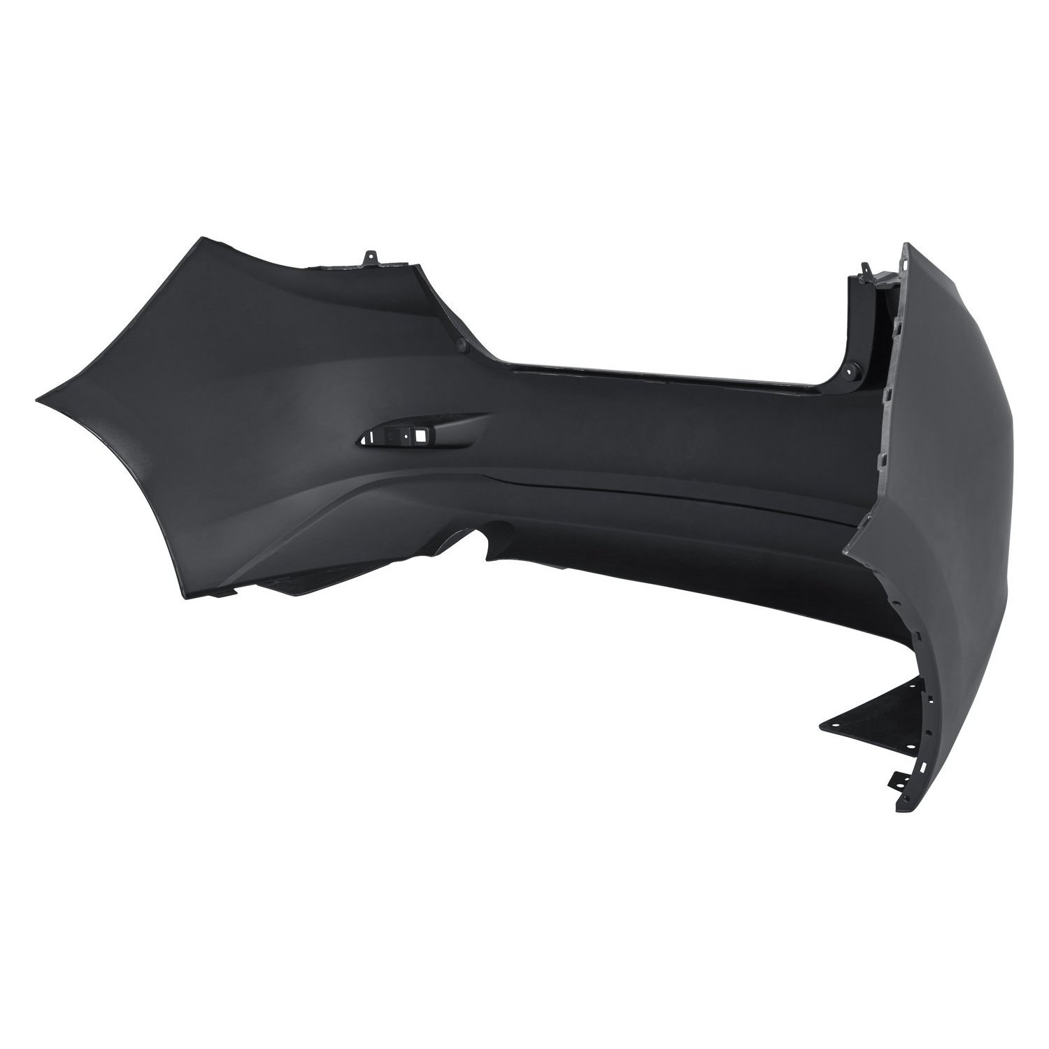 Replacement ID0004AA5596R00 - Rear Bumper Cover (Standard Line)