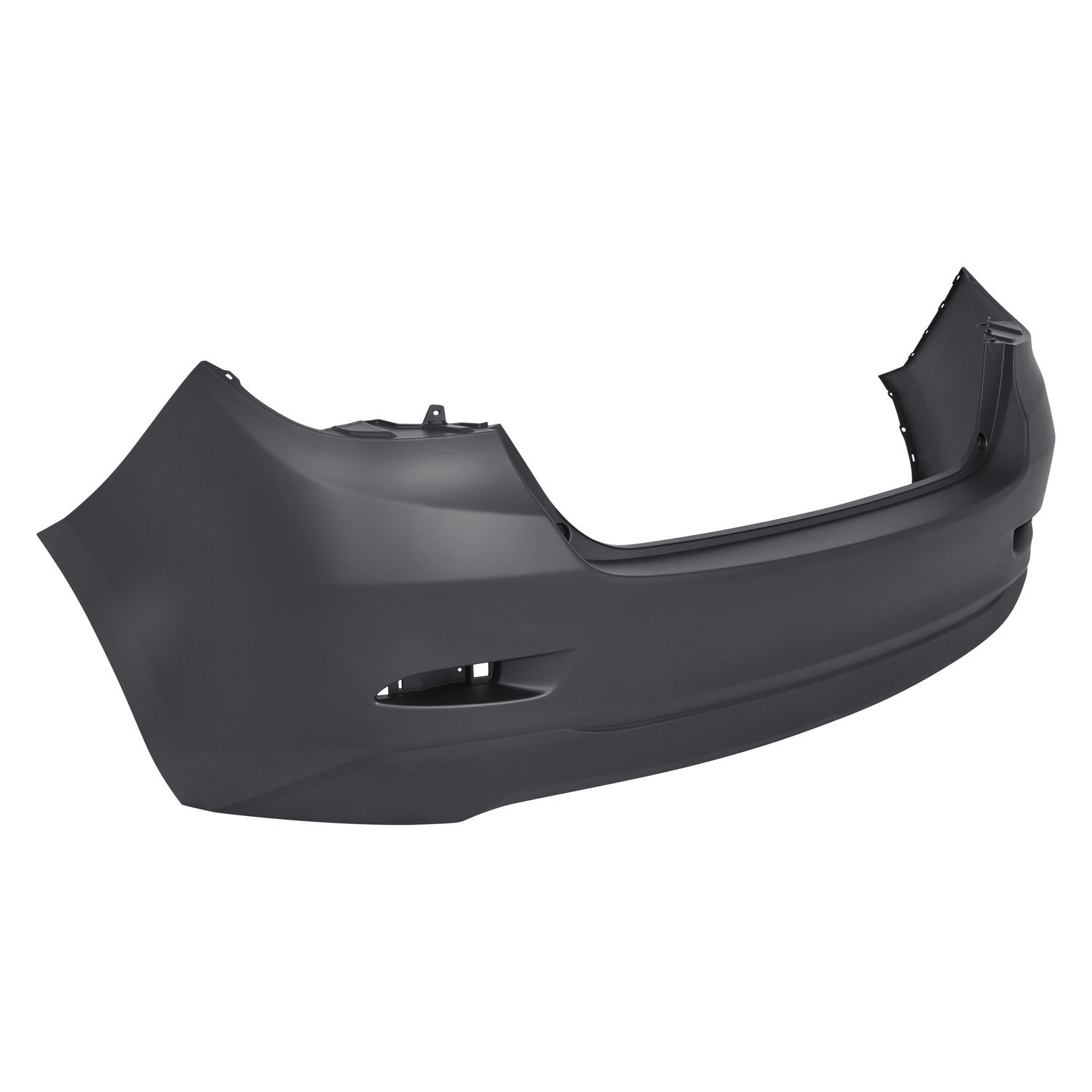 Replacement ID0004AA5596R00 - Rear Bumper Cover (Standard Line)