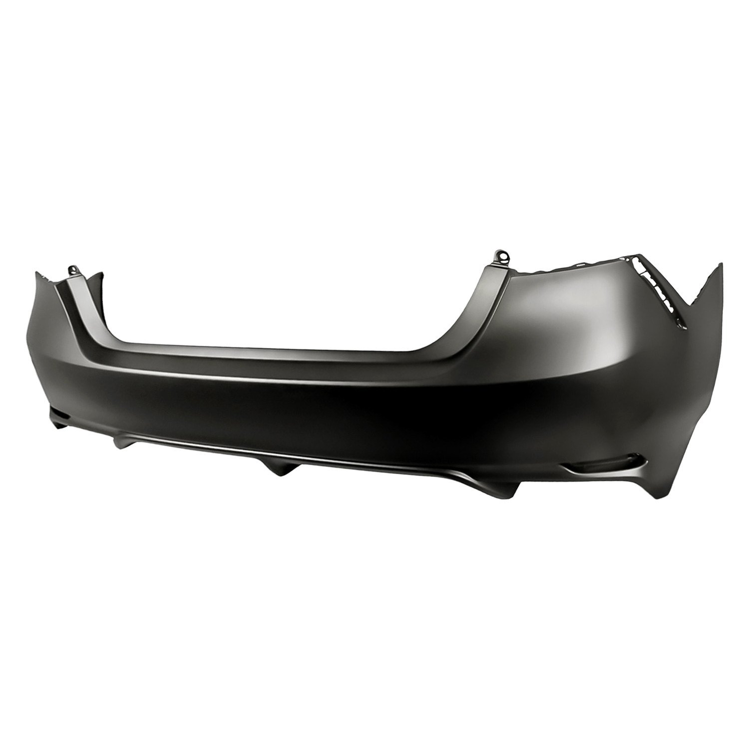 Replacement ID0004AA5609R00 - Rear Bumper Cover (Standard Line)