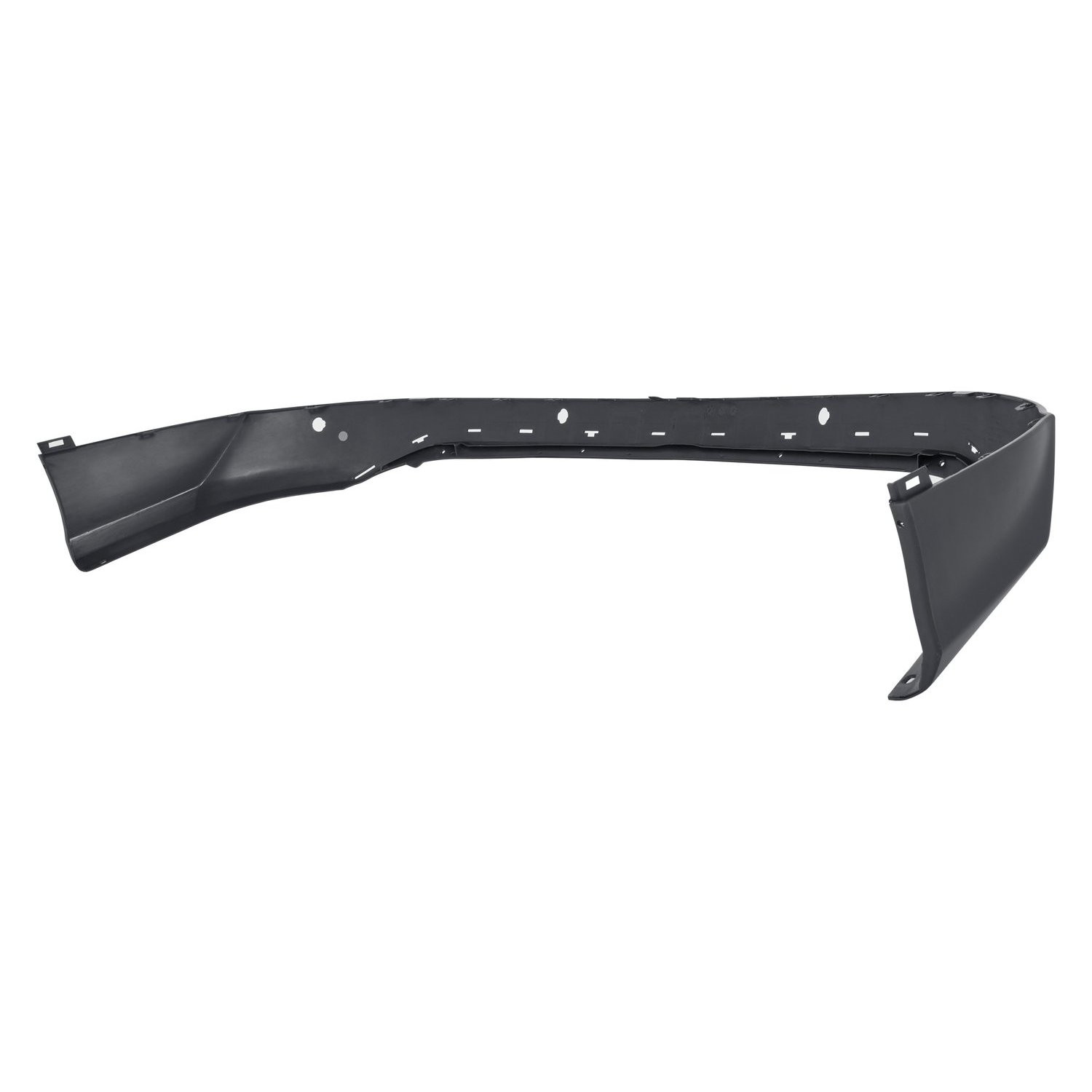 Replacement ID0004AA5642C00 - Rear Lower Bumper Cover (CAPA Certified)
