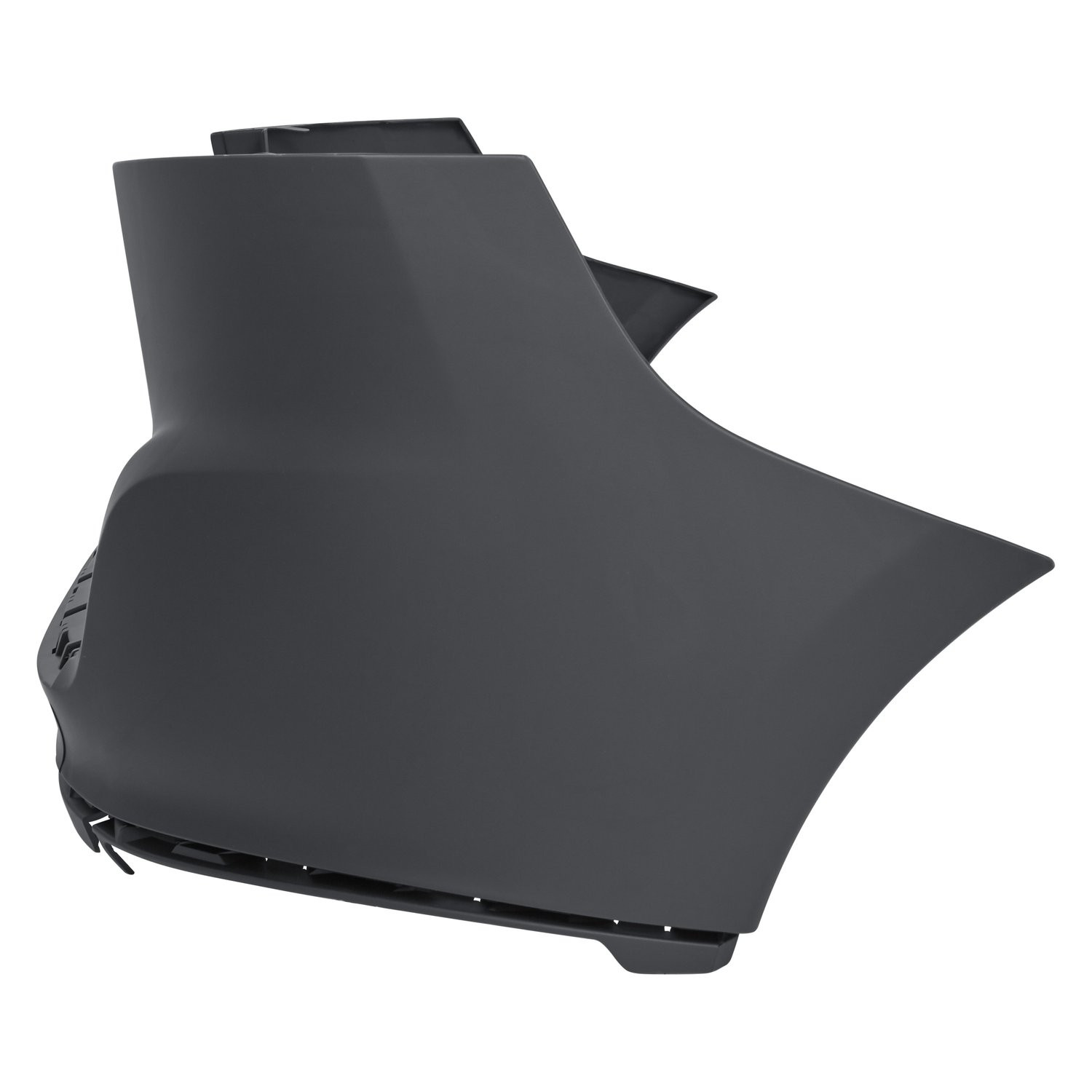 Replacement ID0004AA5704R00 - Rear Bumper Cover (Standard Line)