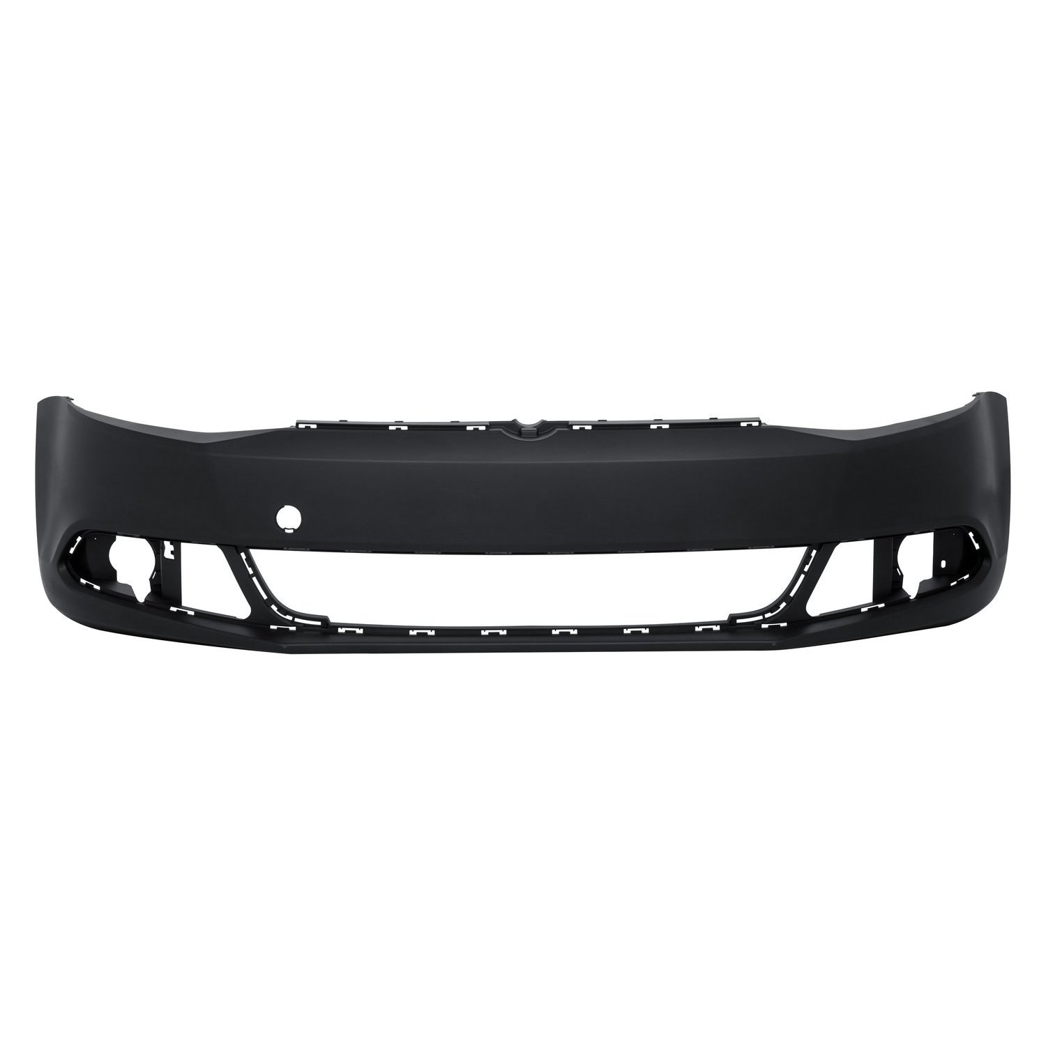 Replacement BNDL-237139 - 2-Piece (Front Bumper Cover, Grille ...
