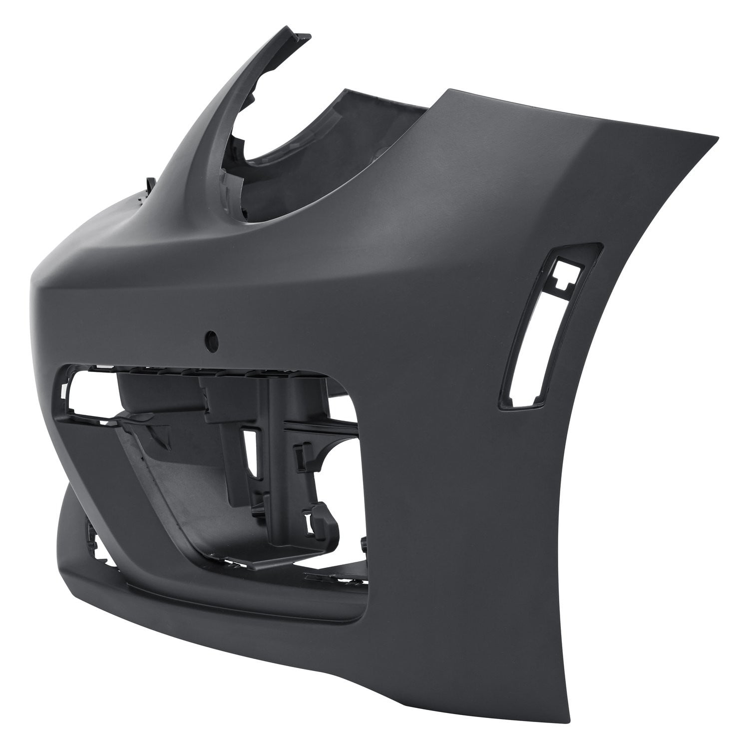Replacement BNDL-240952 - 2-Piece (Front Bumper Cover, Grille ...