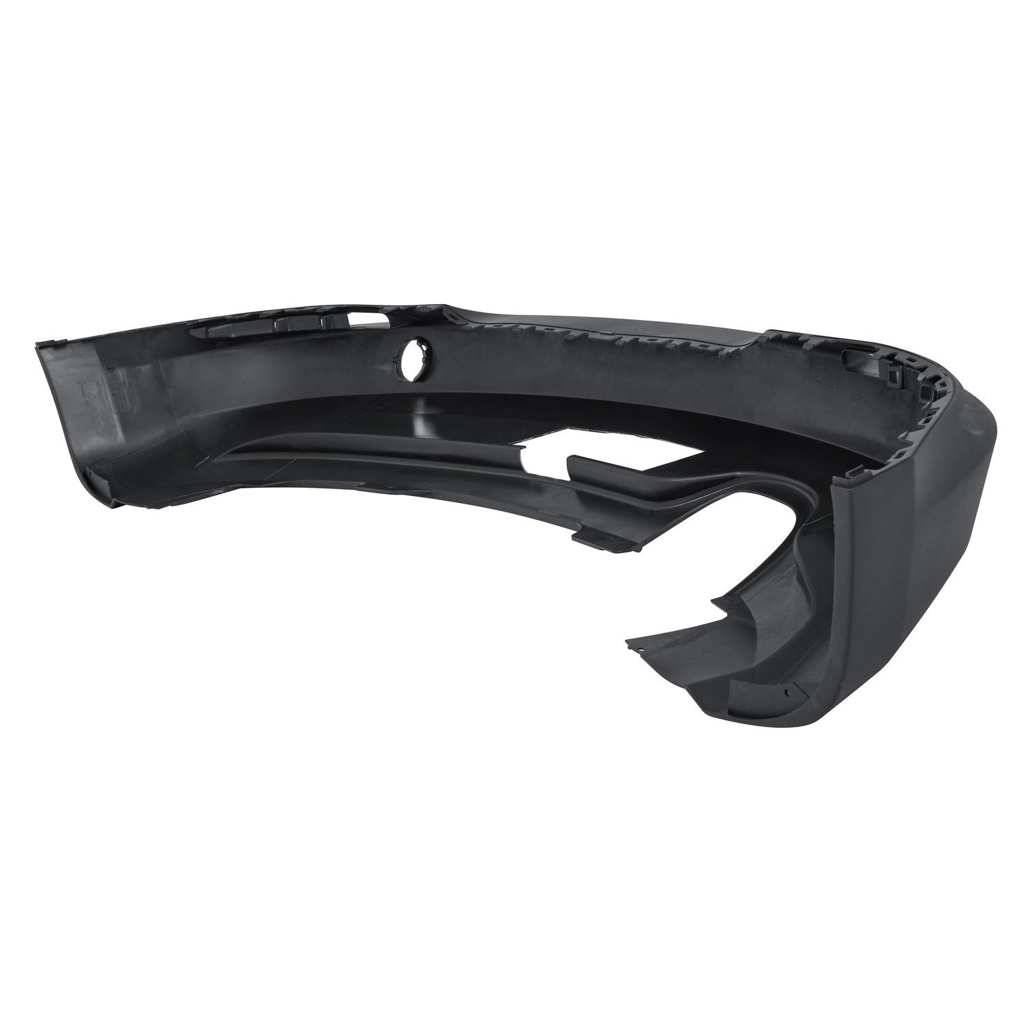 Replacement ID0004AA5849R00 - Rear Lower Bumper Cover (Standard Line)