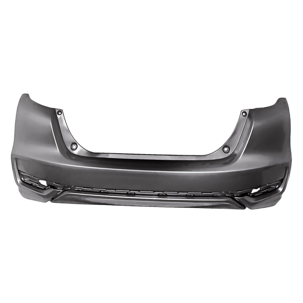 Replacement ID0004AA6530R00 - Rear Bumper Cover (Standard Line)