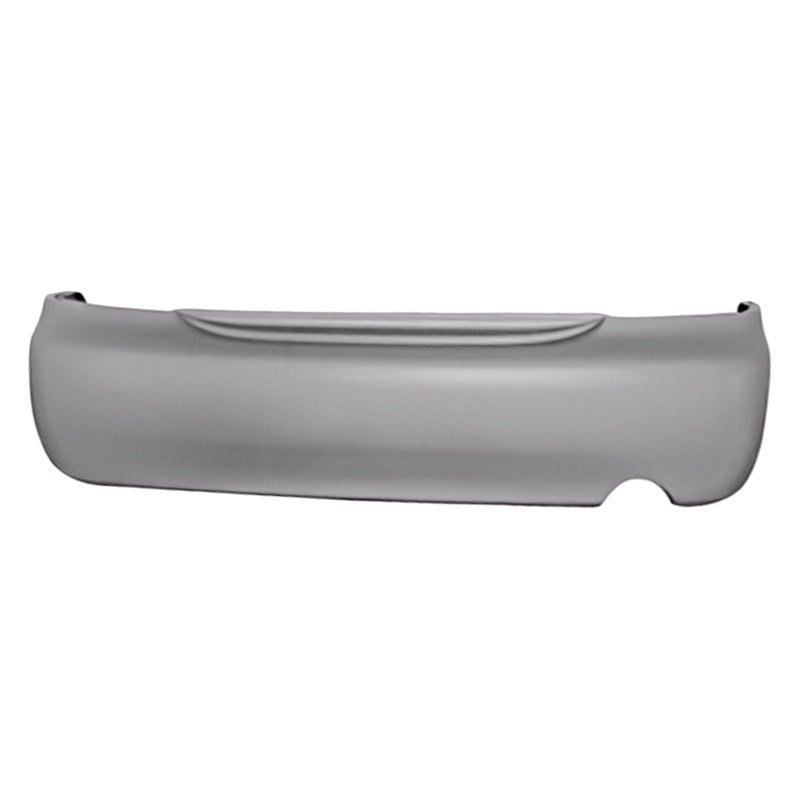 Replacement ID0004AA6545R00 - Rear Bumper Cover (Standard Line)