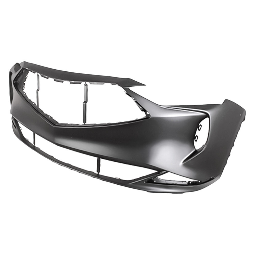 Replacement ID0004AA6635C00 - Front Bumper Cover (CAPA Certified)