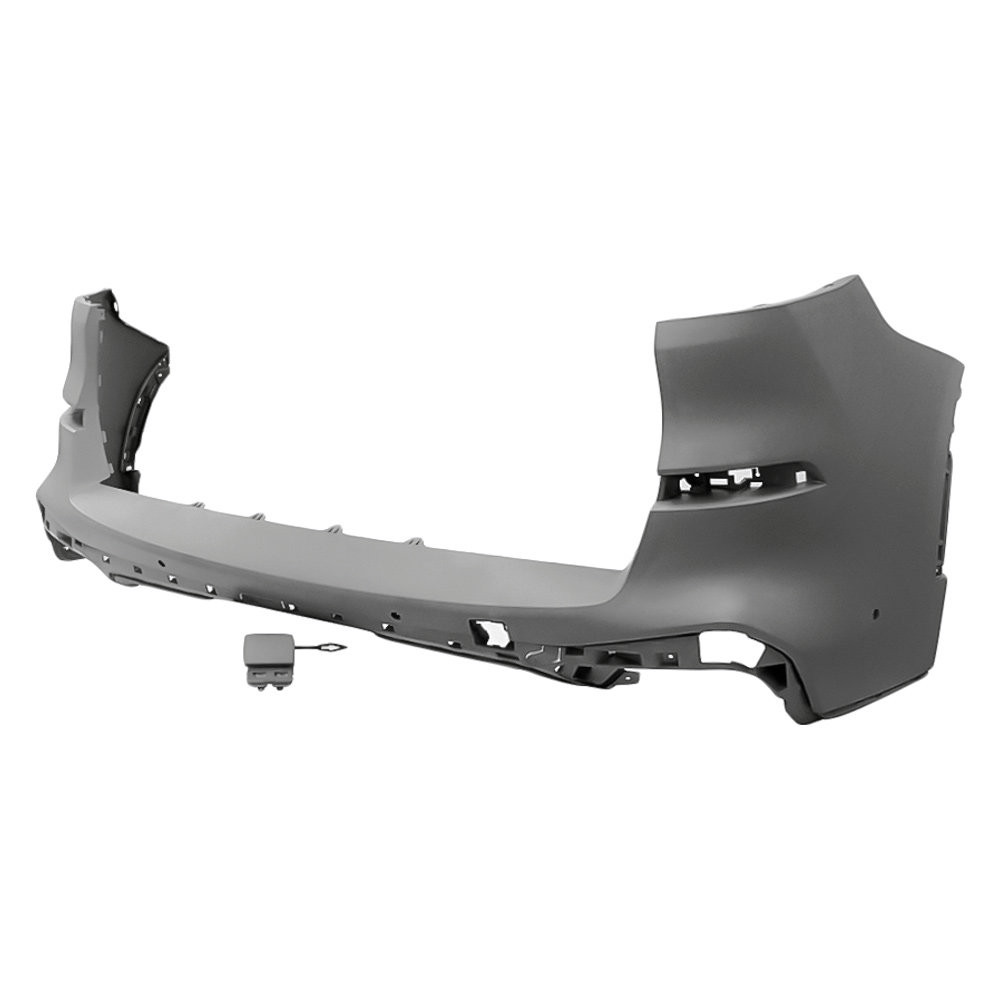 Replacement ID0004AA7386R00 - Rear Bumper Cover (Standard Line)