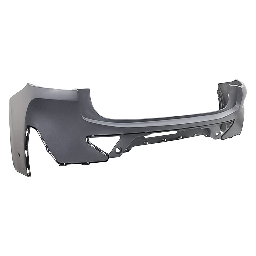 Replacement ID0004AA7398R00 - Rear Bumper Cover (Standard Line)
