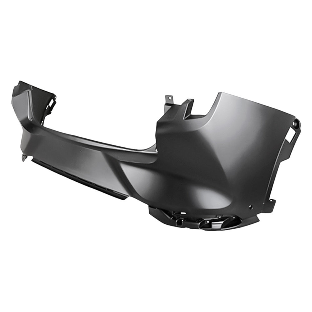 Replacement ID0004AA8384C00 - Rear Upper Bumper Cover (CAPA Certified)