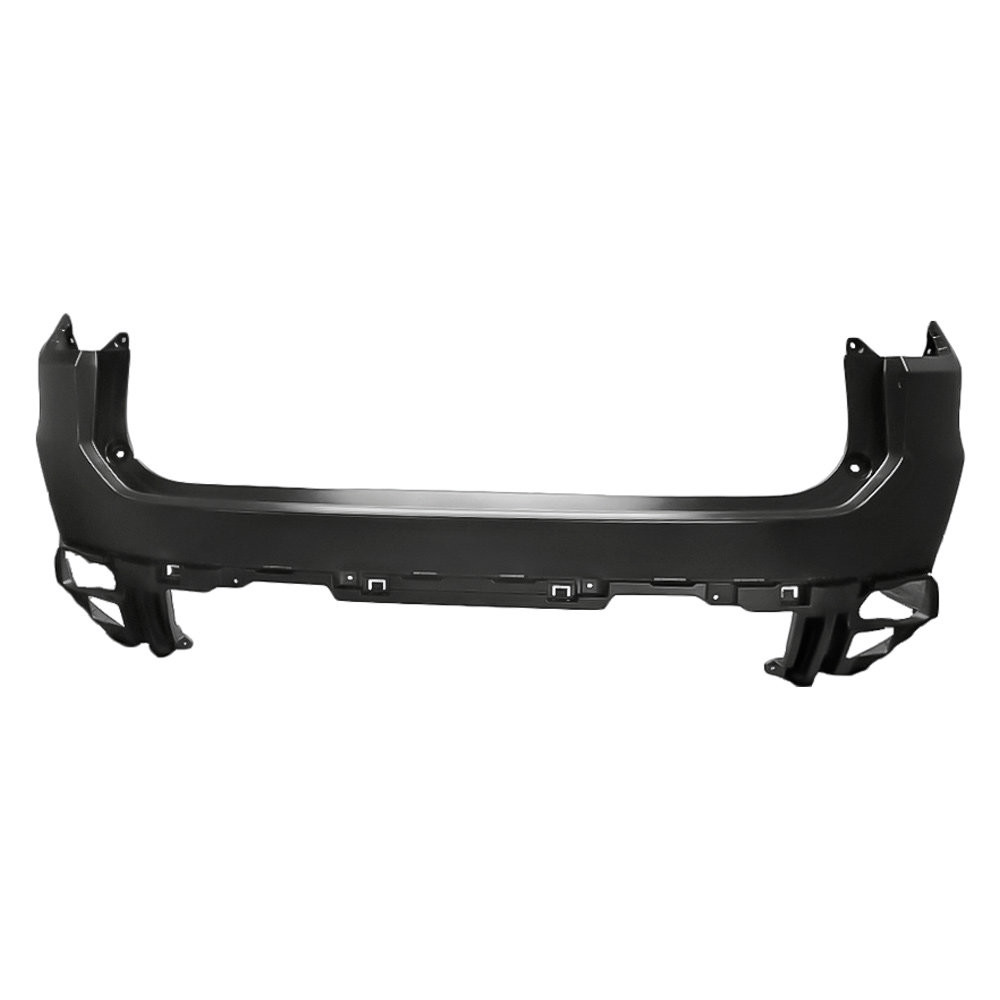 Replacement ID0004AA9359R00 - Rear Upper Bumper Cover (Standard Line)