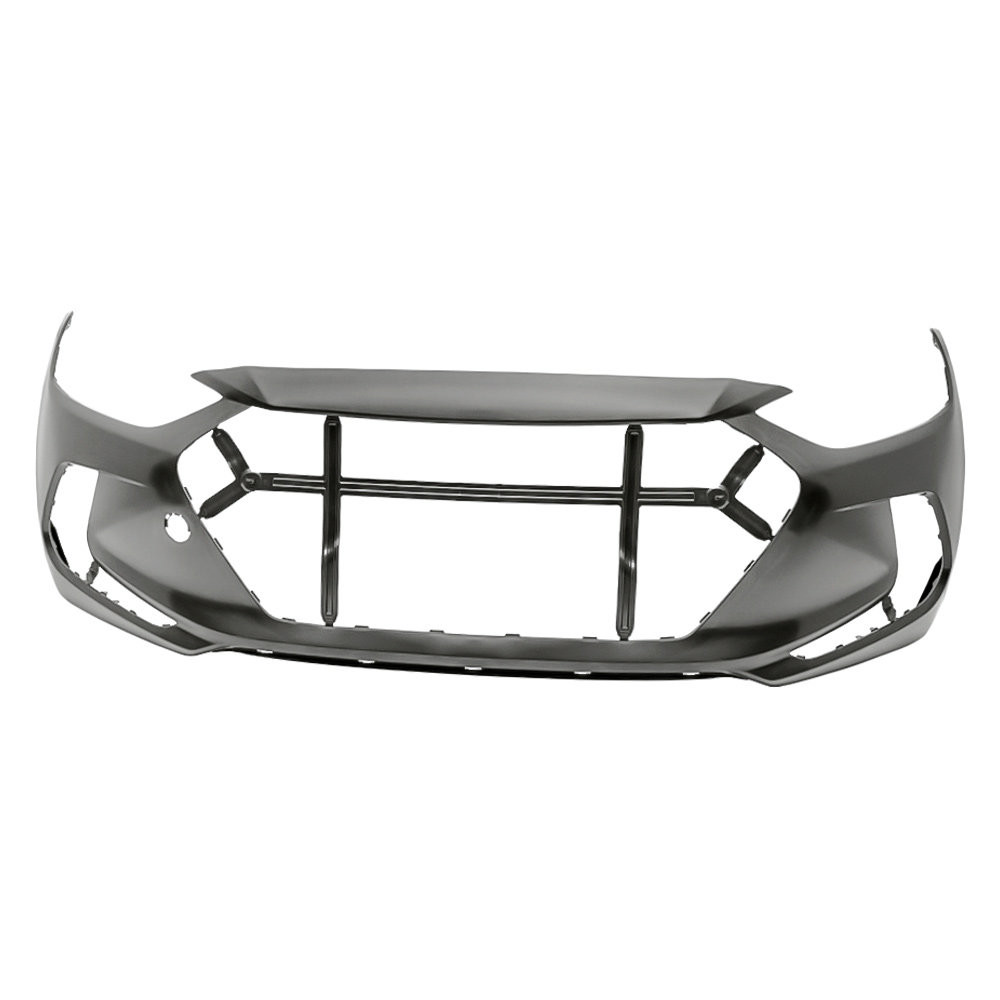 Replacement ID0004AA9396R00 - Front Bumper Cover (Standard Line)