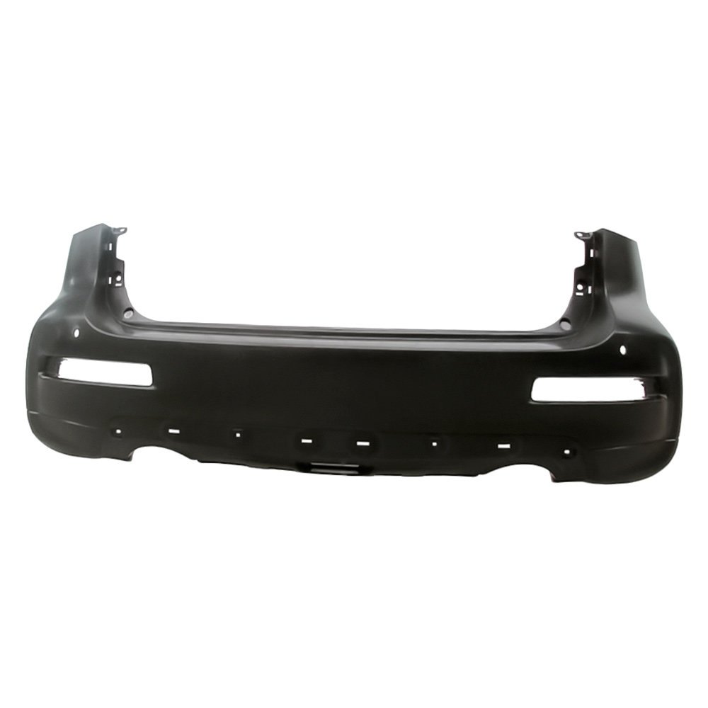 Replacement ID0004AA9583R00 - Rear Bumper Cover (Standard Line)