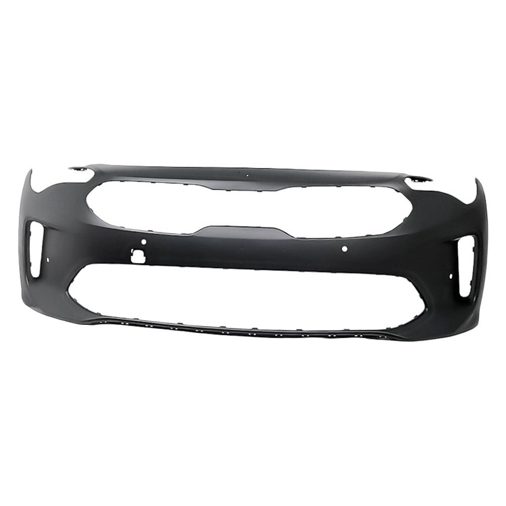 Replacement ID0004AA9766R00 - Front Bumper Cover (Standard Line)
