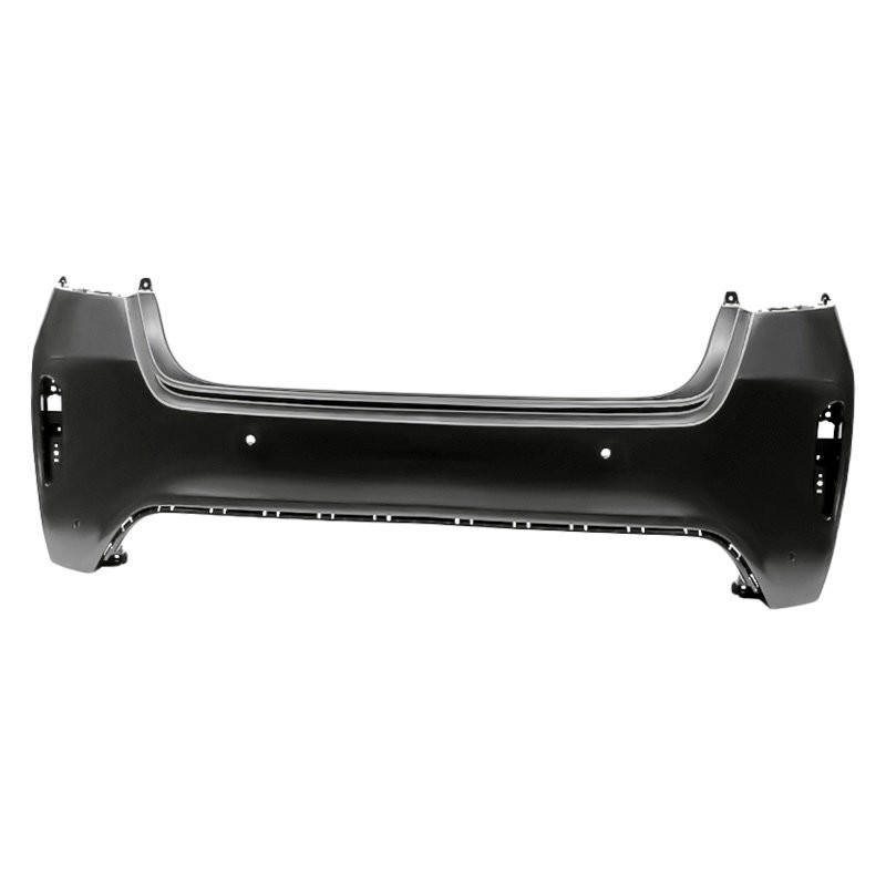 Replacement ID0004AA9873R00 - Rear Bumper Cover (Standard Line)