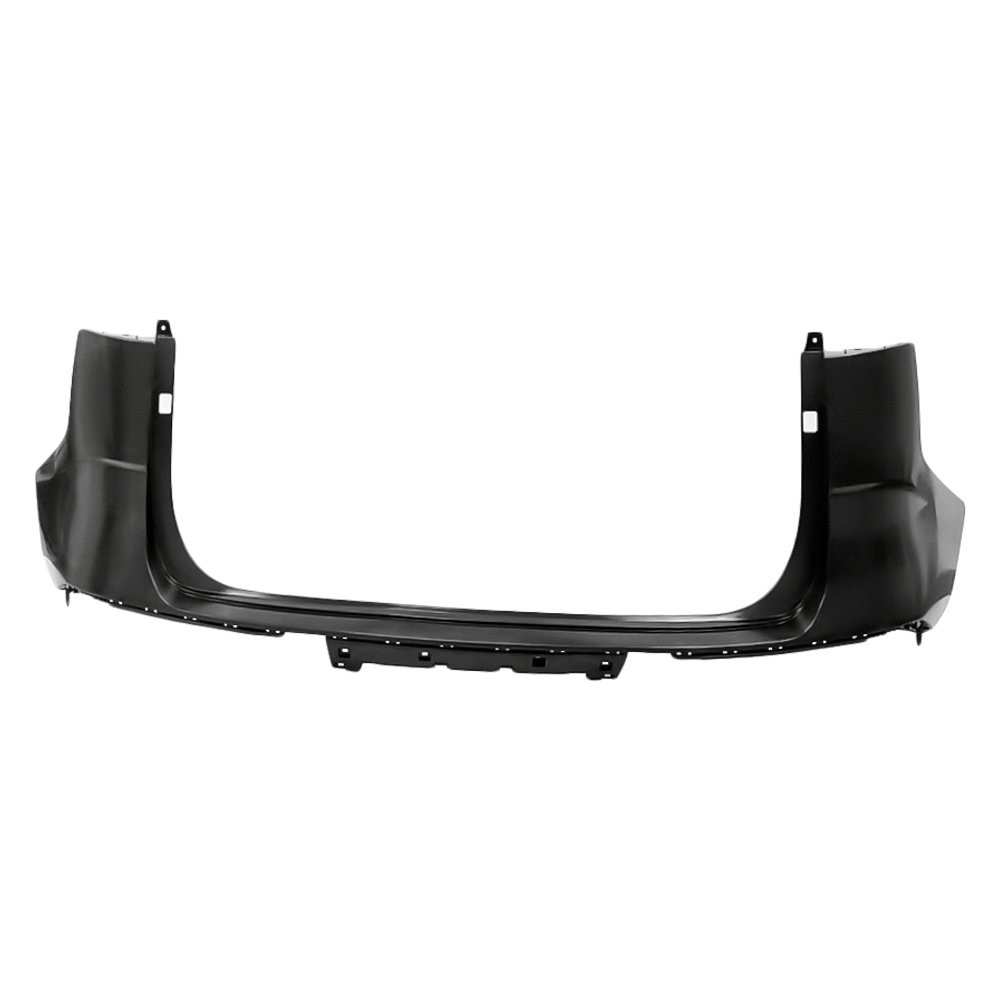 Replacement ID0004AA9889R00 - Rear Upper Bumper Cover (Standard Line)