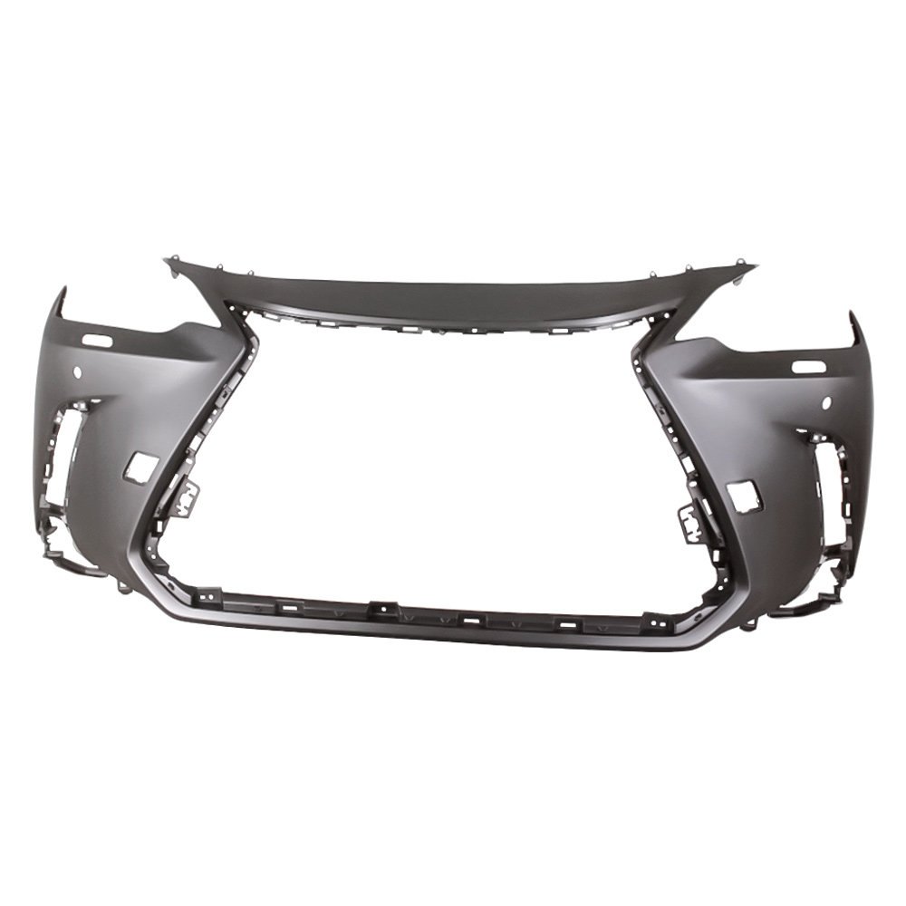 Replacement ID0004AA9999R00 - Front Bumper Cover (Standard Line)