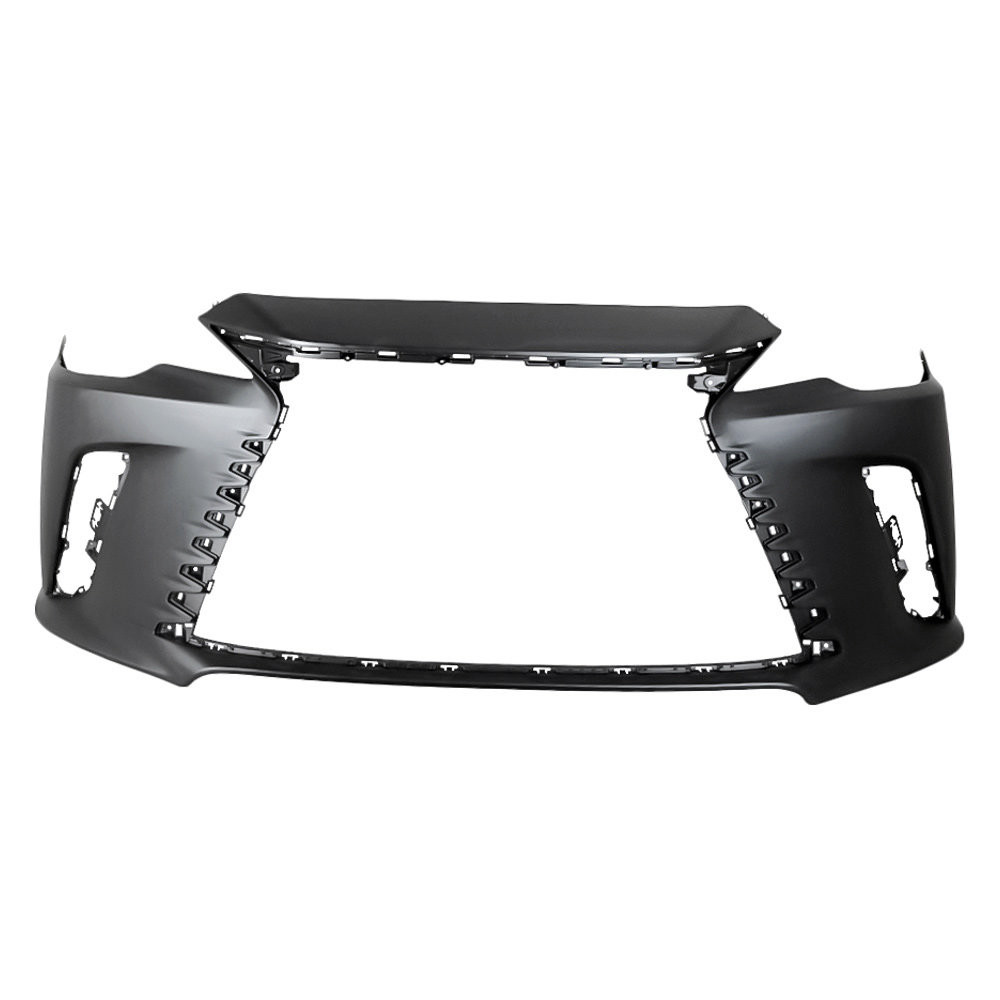 Replacement ID0004AB0014C00 - Front Bumper Cover (CAPA Certified)