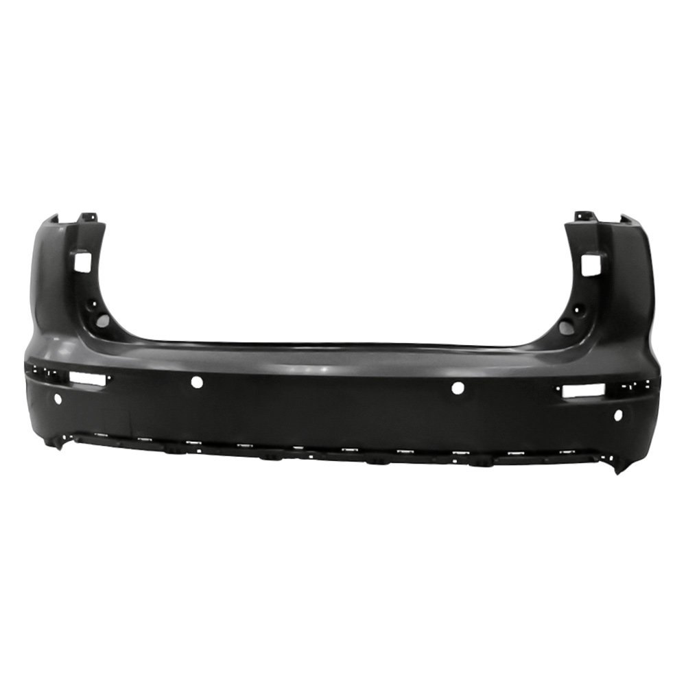Replacement ID0004AB0858R00 - Rear Bumper Cover (Standard Line)