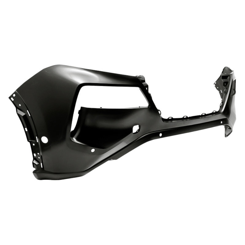 Replacement BNDL-237137 - 2-Piece (Front Bumper Cover, Grille ...