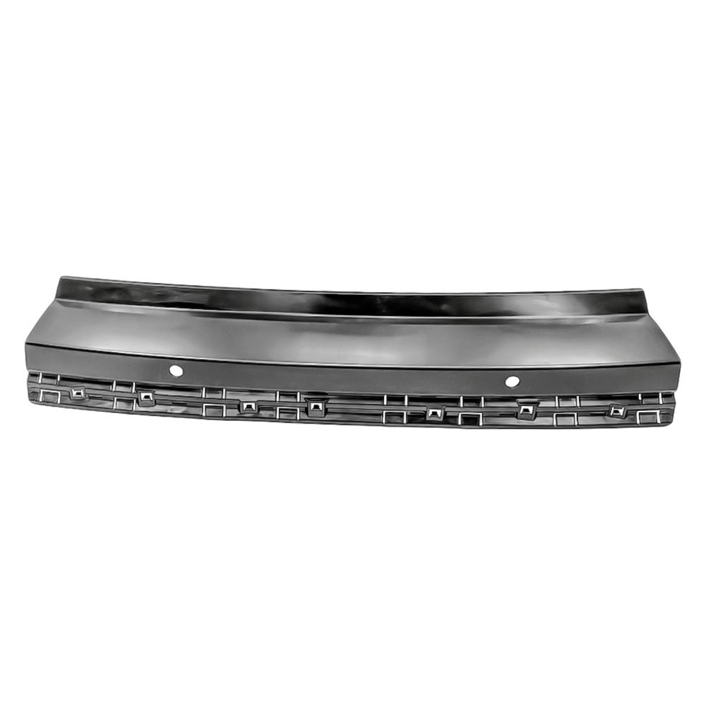 Replacement ID0004AB1004R00 - Rear Upper Center Bumper Cover (Standard ...