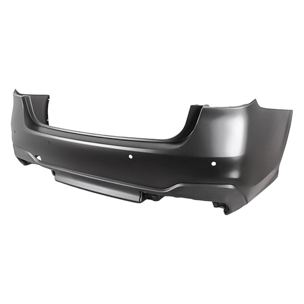 Replacement ID0004AB1462C00 - Rear Bumper Cover (CAPA Certified)