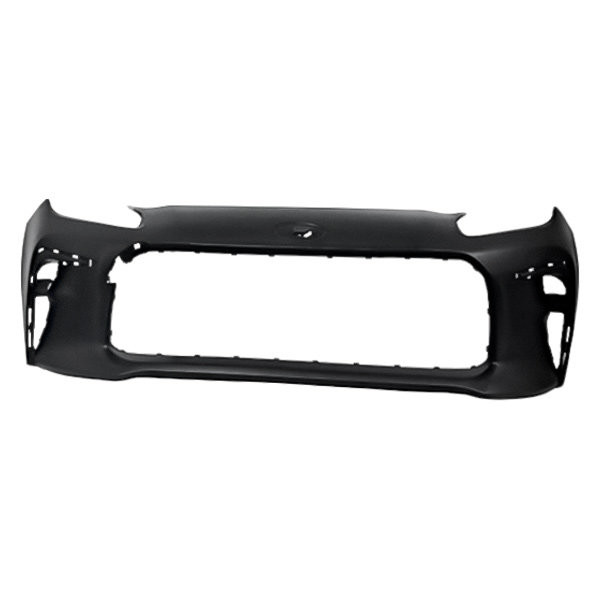 Replacement ID0004AB1628C00 - Front Bumper Cover (CAPA Certified)