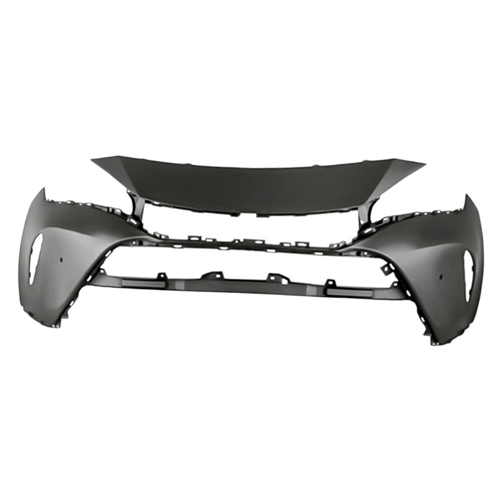 Replacement ID0004AB1630C00 - Front Bumper Cover (CAPA Certified)