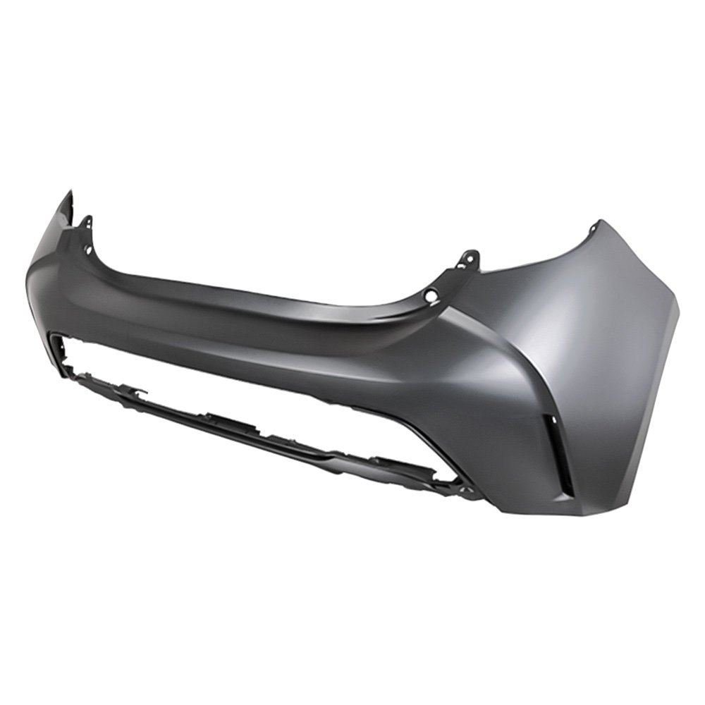 Replacement ID0004AB1741R00 - Rear Bumper Cover (Standard Line)