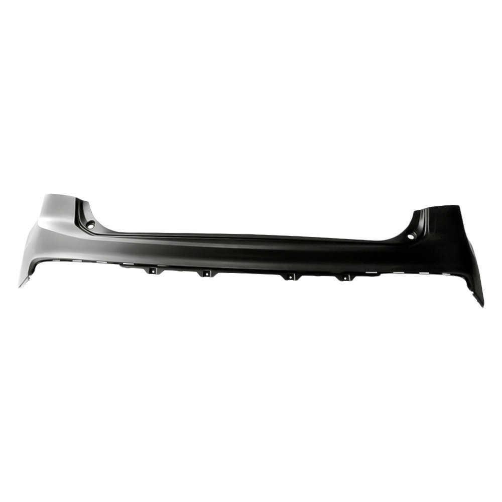 Replacement ID0004AB1925C00 - Rear Upper Bumper Cover (CAPA Certified)