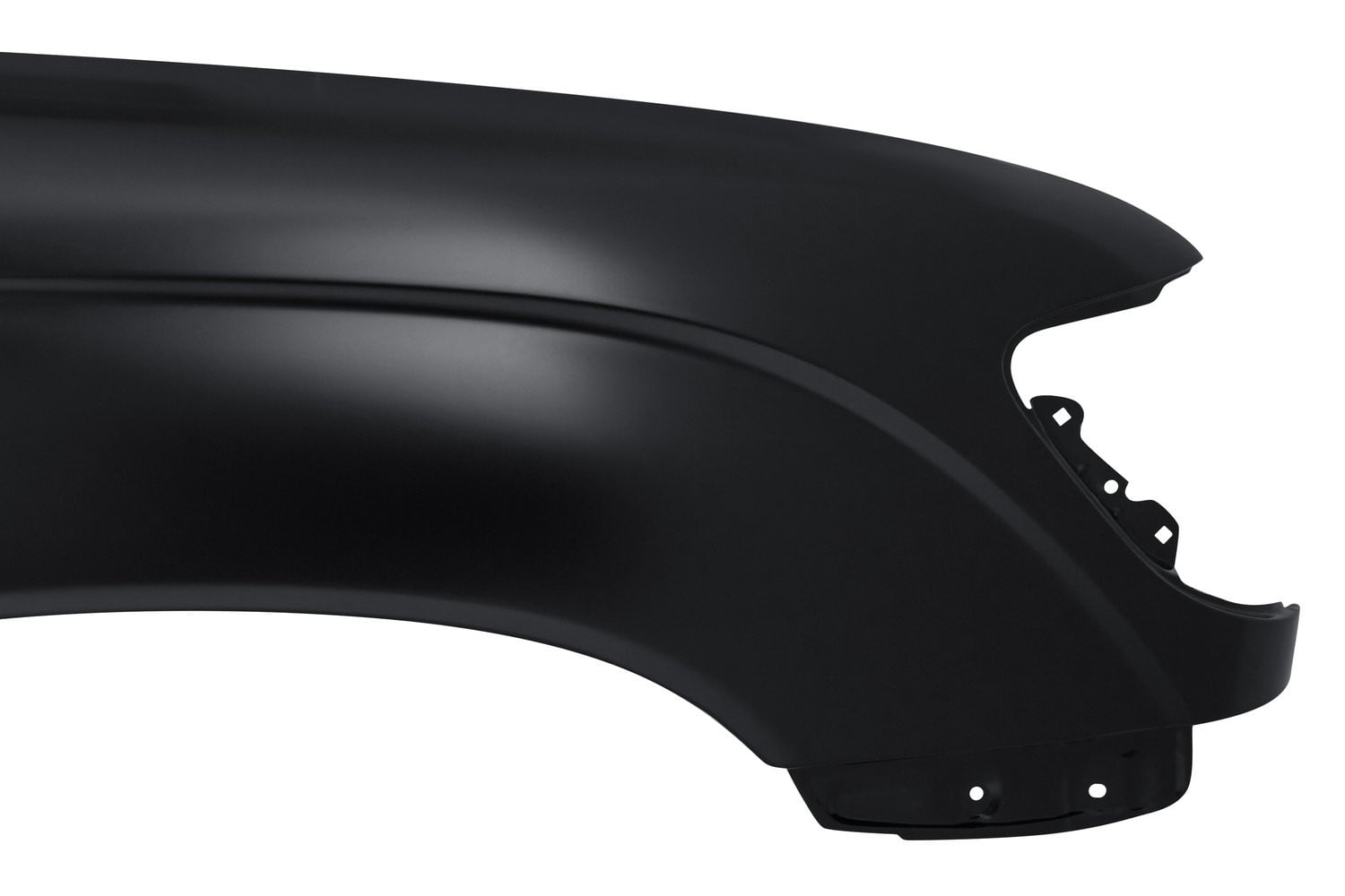 Replacement ID0005AA0219R00 - Front Passenger Side Fender (Standard Line)