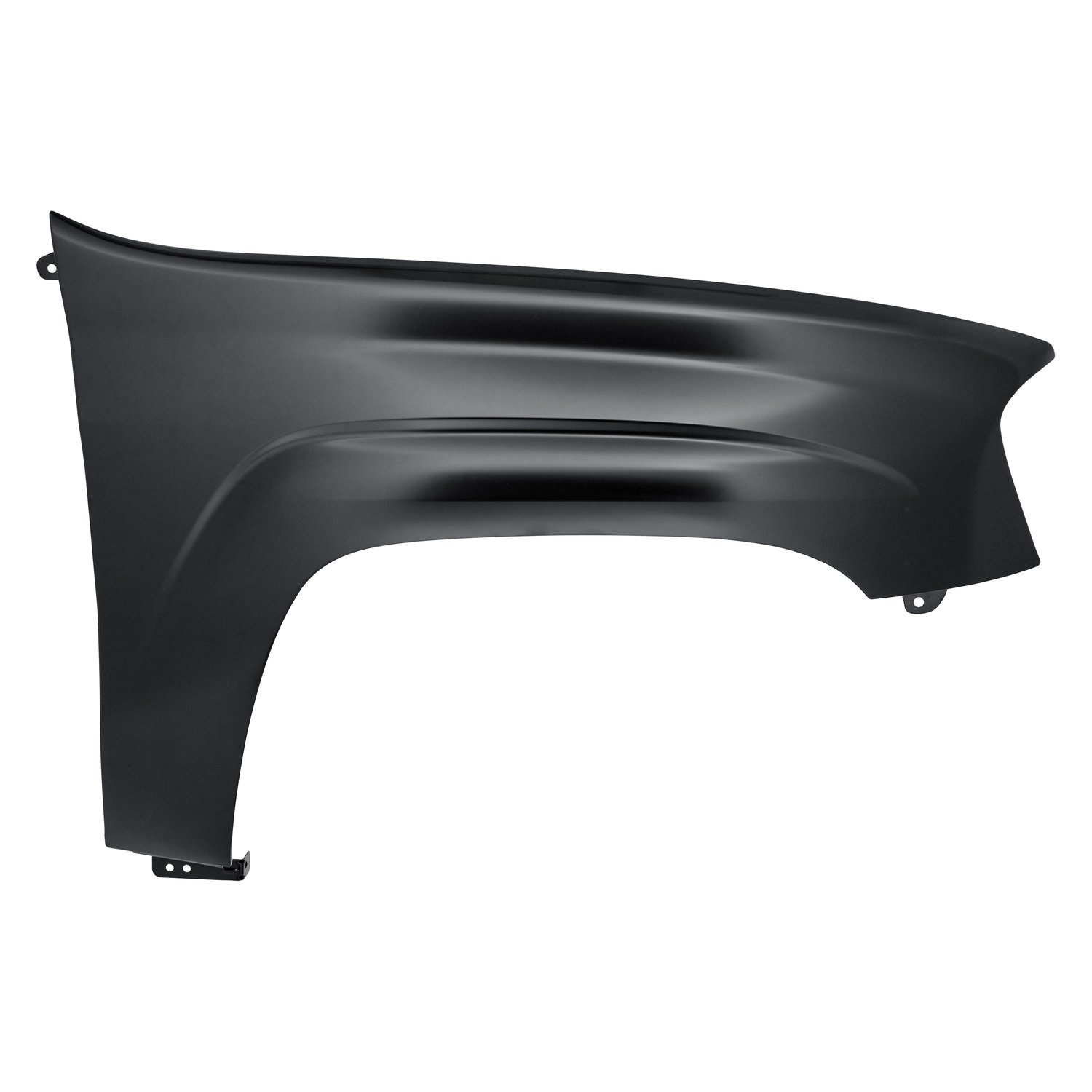 Replacement ID0005AA0877R00 - Front Passenger Side Fender (Standard Line)