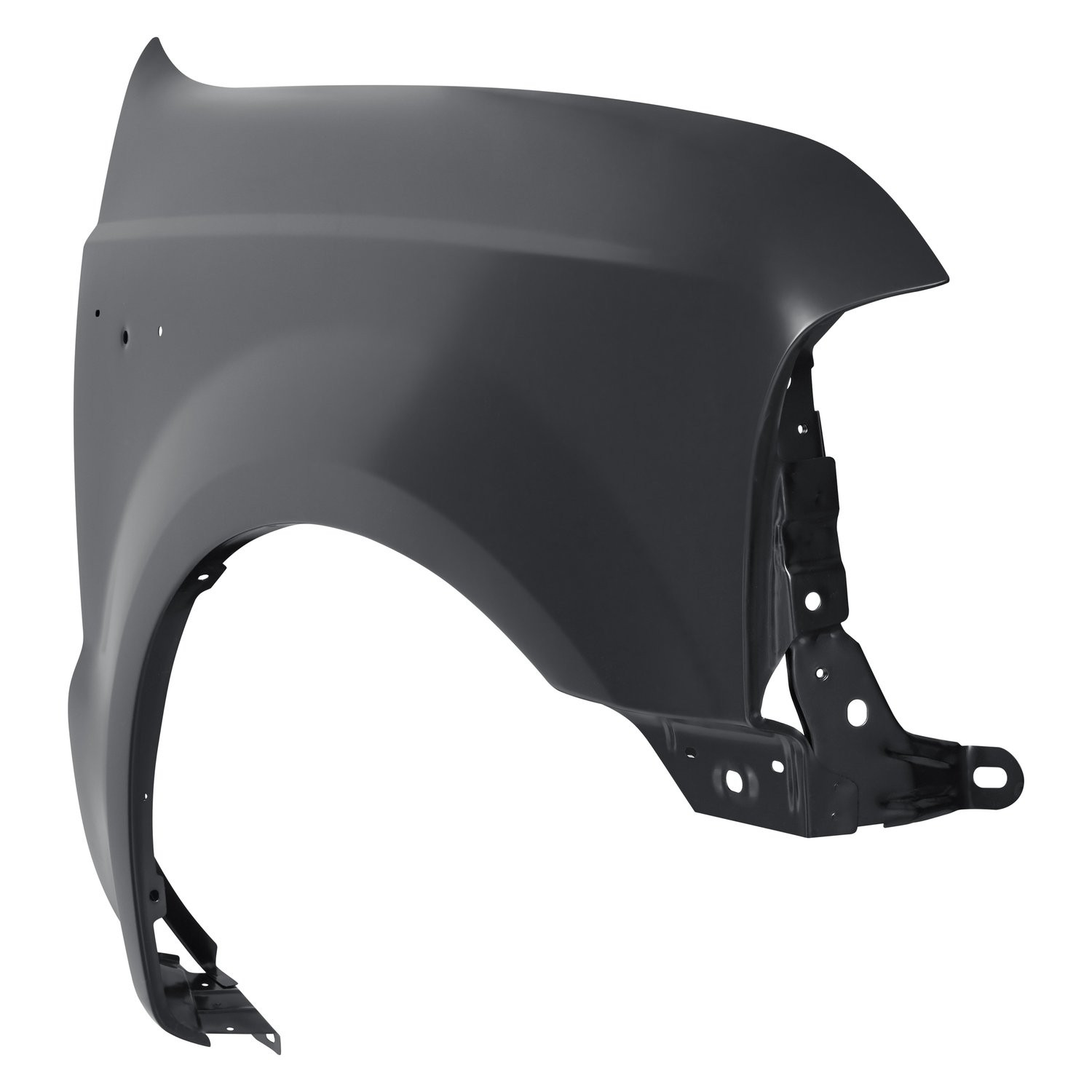 Replacement ID0005AA0999C00 - Front Passenger Side Fender (CAPA Certified)