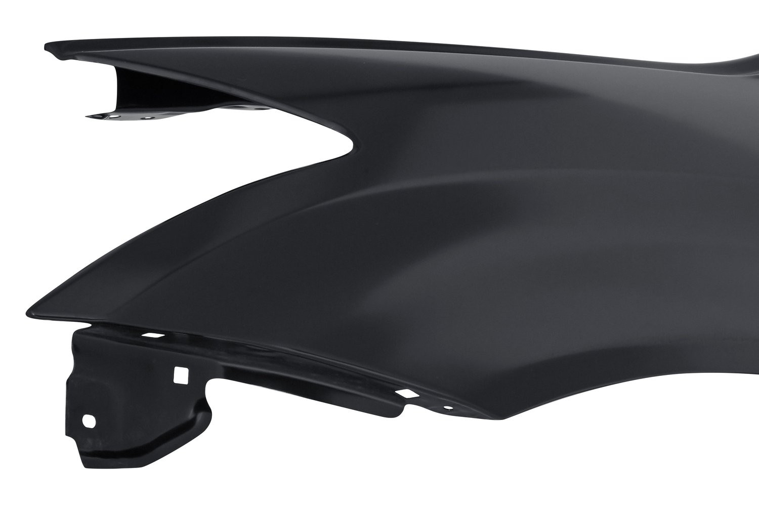Replacement ID0005AA1420R00 - Front Driver Side Fender (Standard Line)