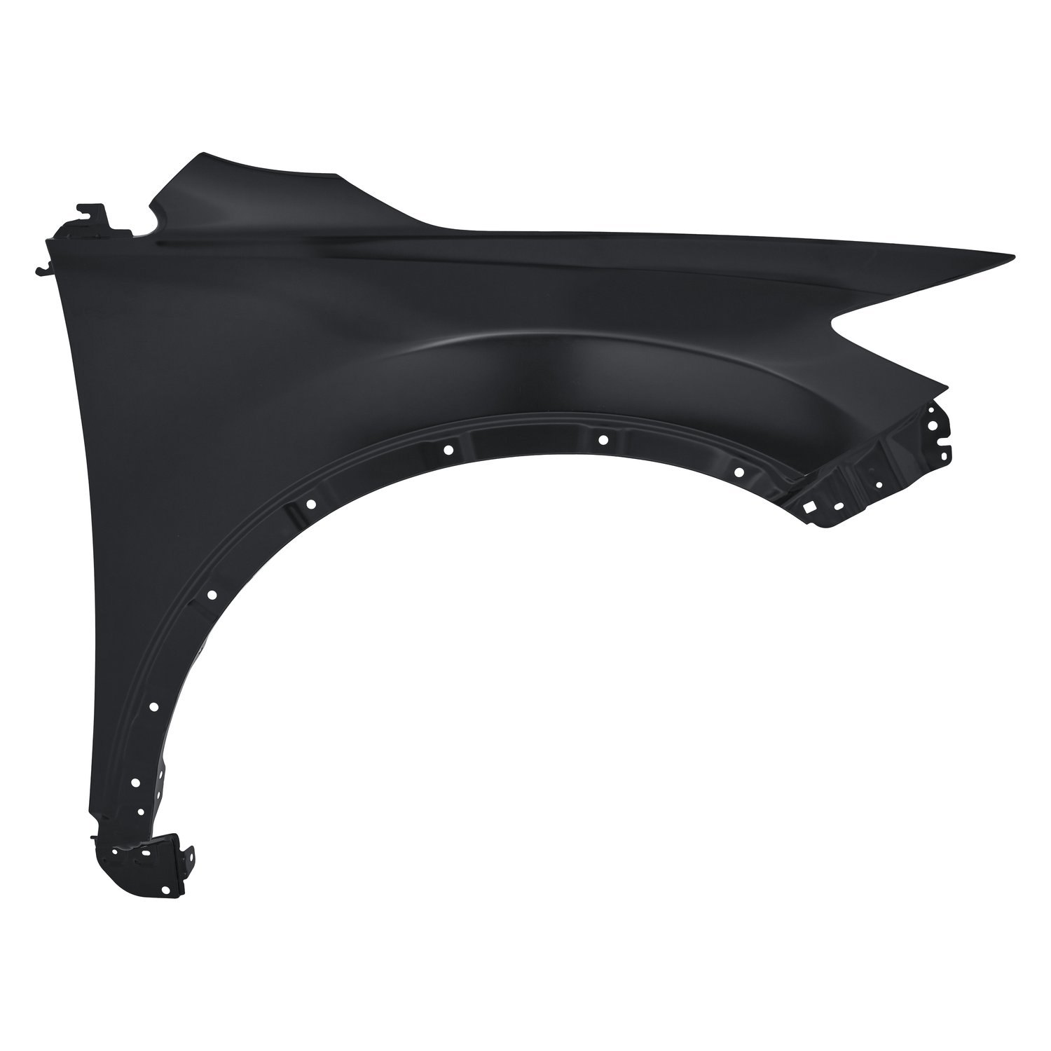 Replacement ID0005AA1567R00 - Front Passenger Side Fender (Standard Line)