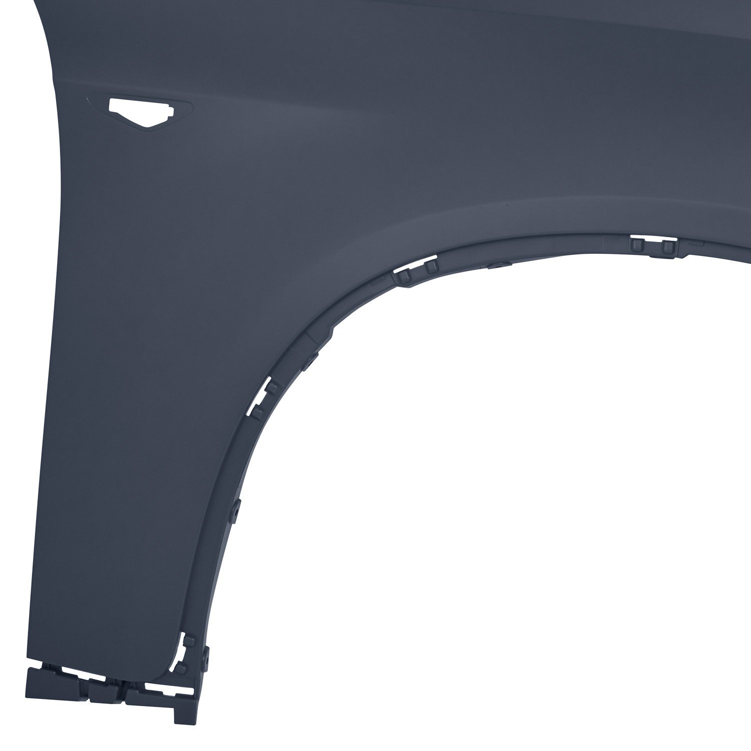 Replacement ID0005AA1719R00 - Front Passenger Side Fender (Standard Line)