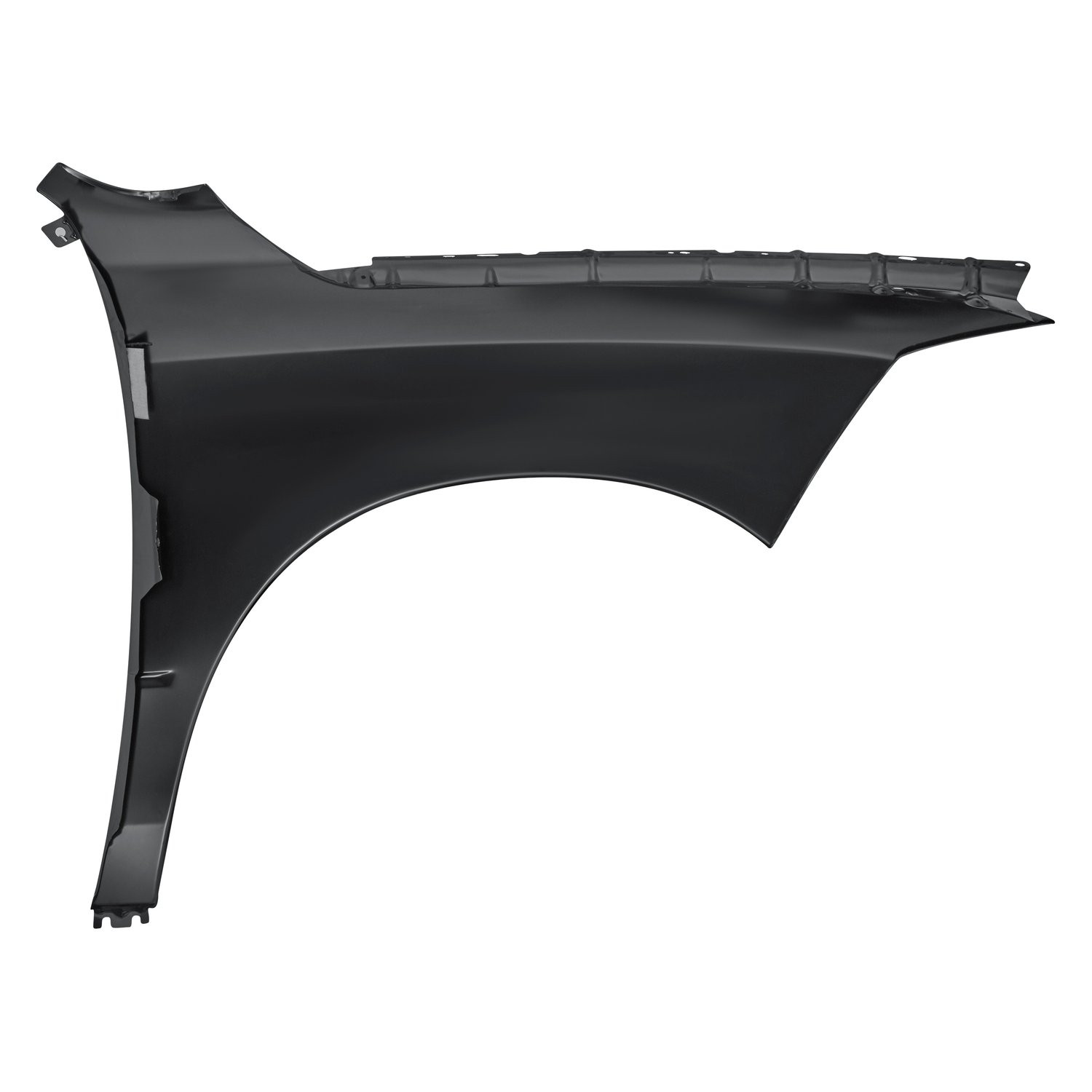 Replacement ID0005AA1842R00 - Front Driver Side Fender (Standard Line)