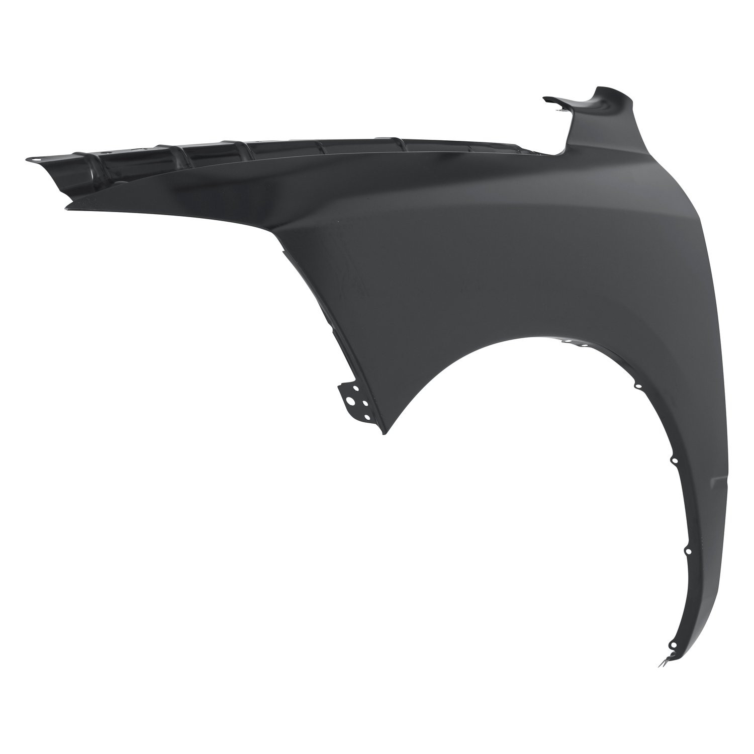 Replacement ID0005AA1842R00 - Front Driver Side Fender (Standard Line)