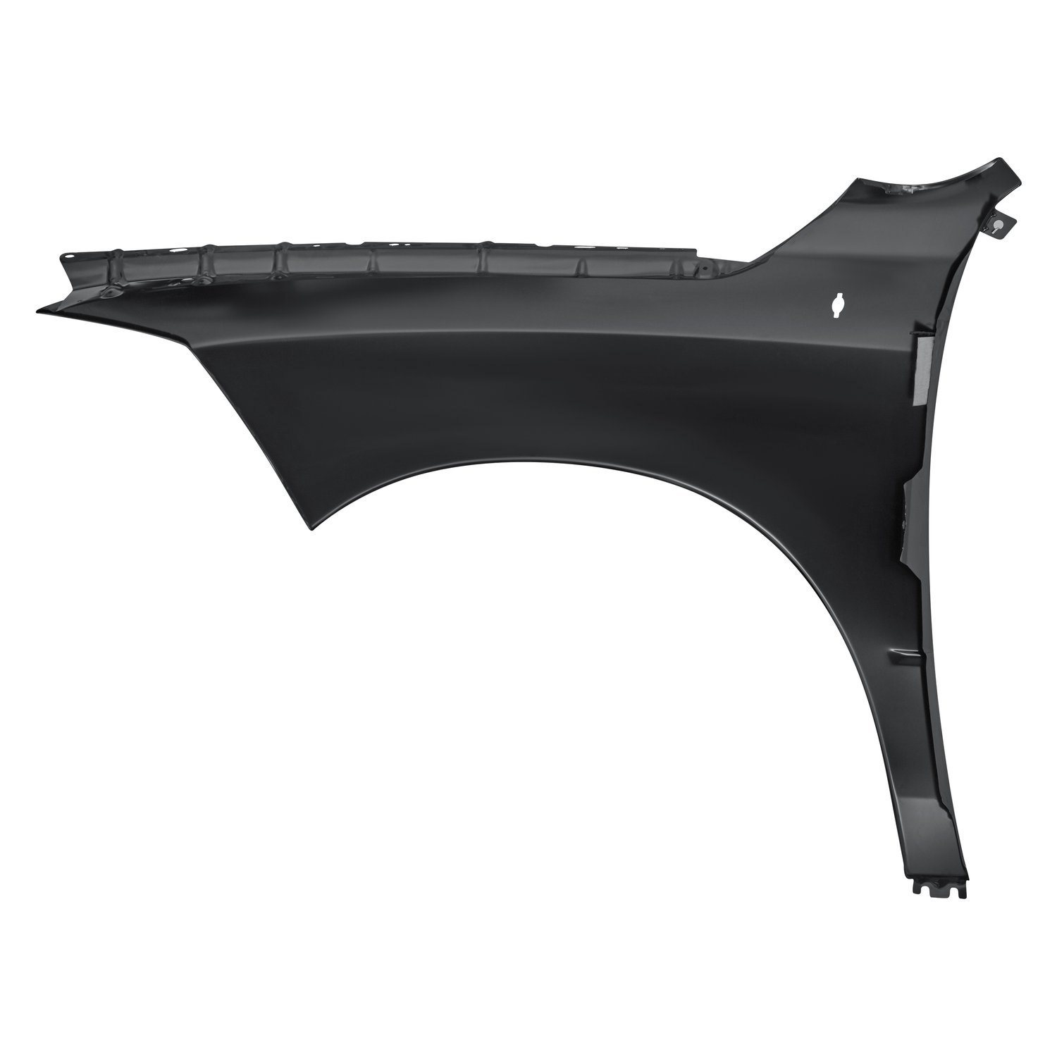 Replacement ID0005AA1843R00 - Front Passenger Side Fender (Standard Line)